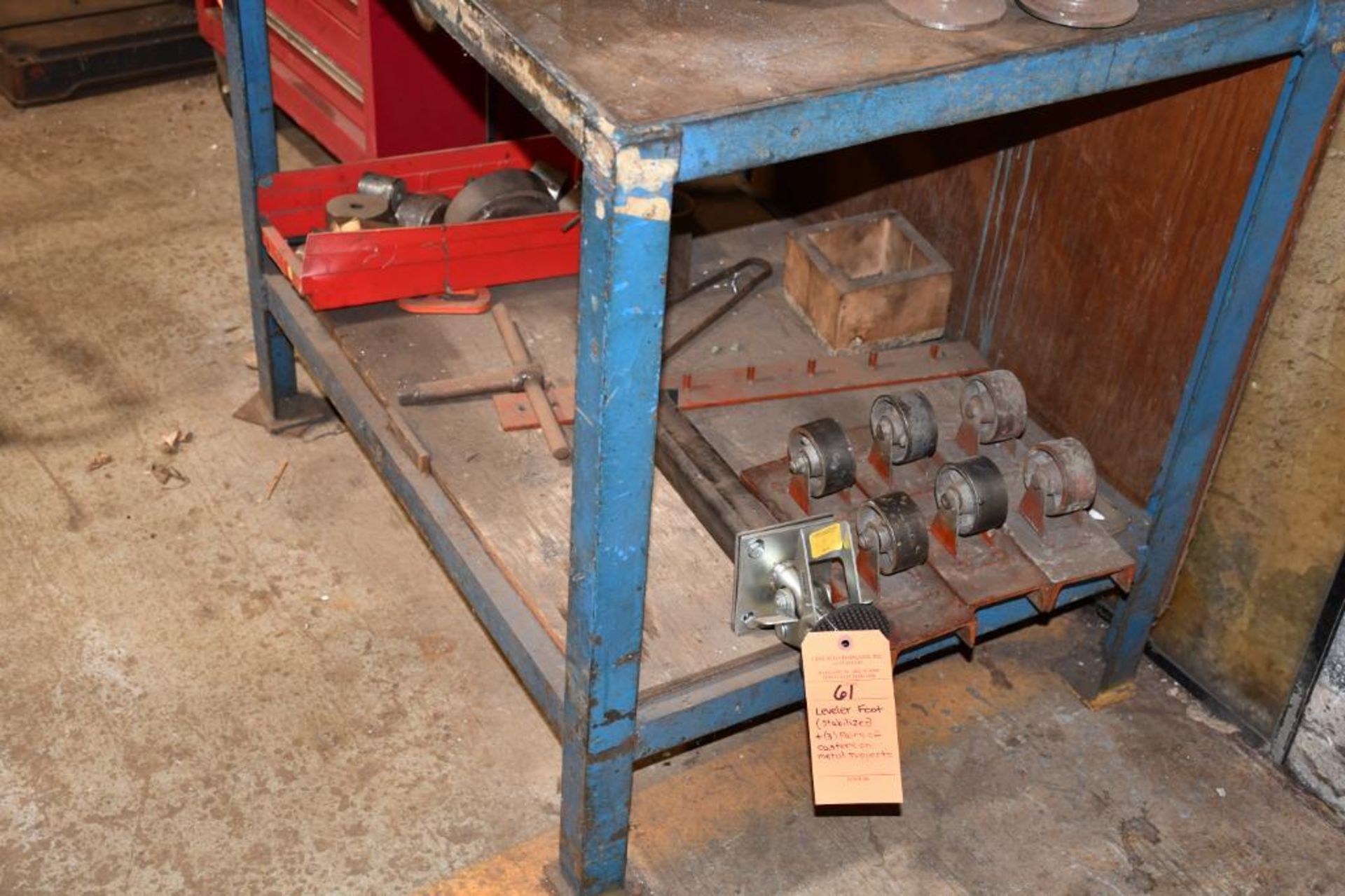 EZ BEND PIPE BENDER MODEL MP9000 WITH MANUAL - INCLUDES TWO TIER HEAVY ...