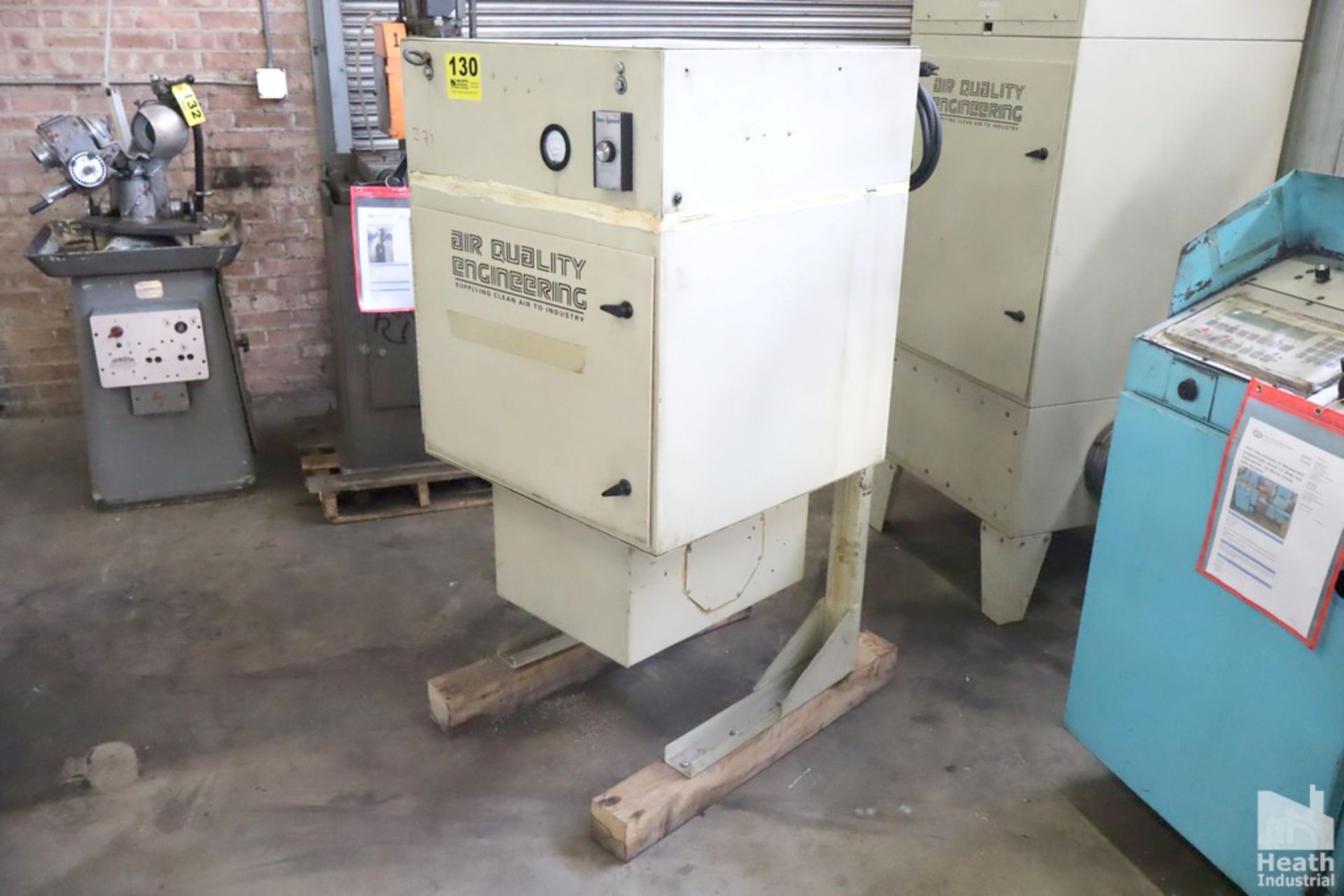 AIR QUALITY ENGINEERING MIST COLLECTOR