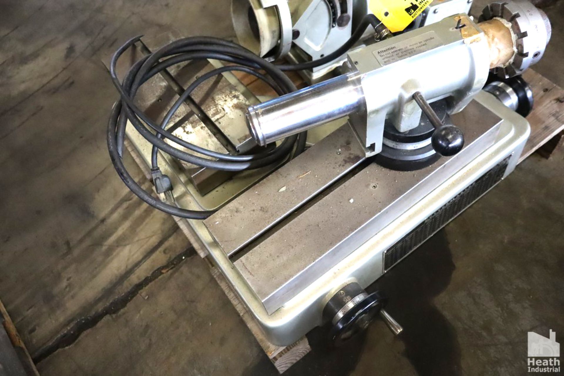 CUTTER MASTER MODEL FCG-30 CUTTER GRINDER S/N 14378