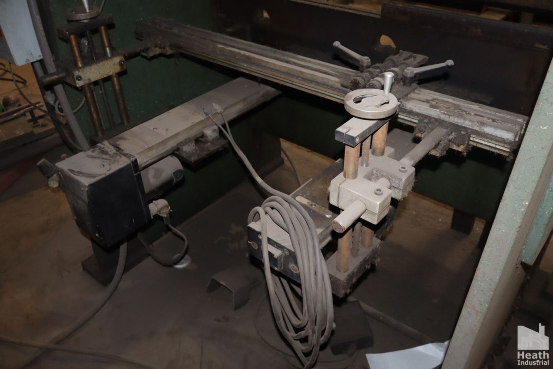 DREIS & KRUMP 50/75 TON MODEL 46C PRESS BRAKE, S/N L19282, 6 ft DED ...