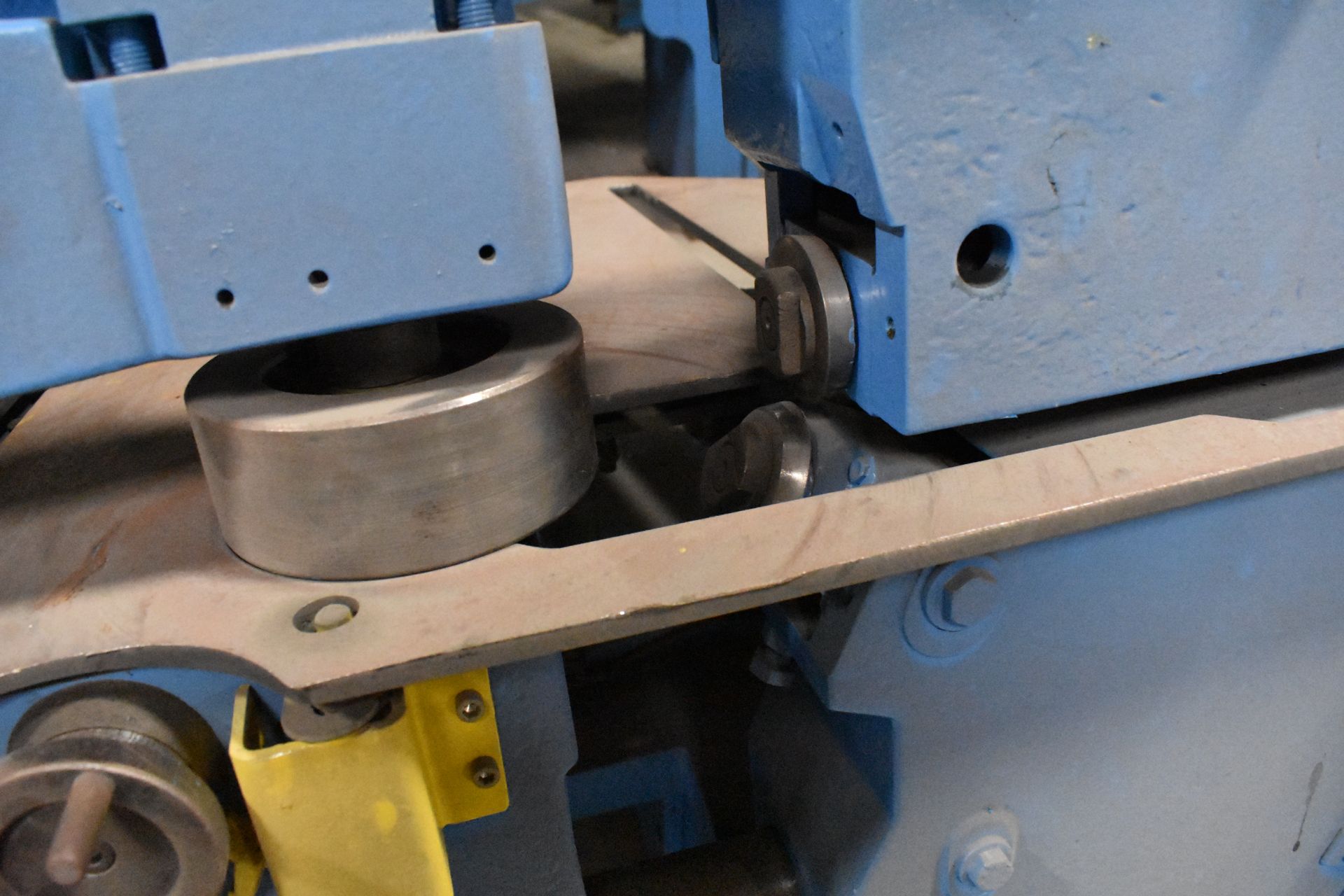 ARMYGA MODEL KS3800 11 GAUGE X 31.5" CIRCLE SHEAR S/N 12447.27