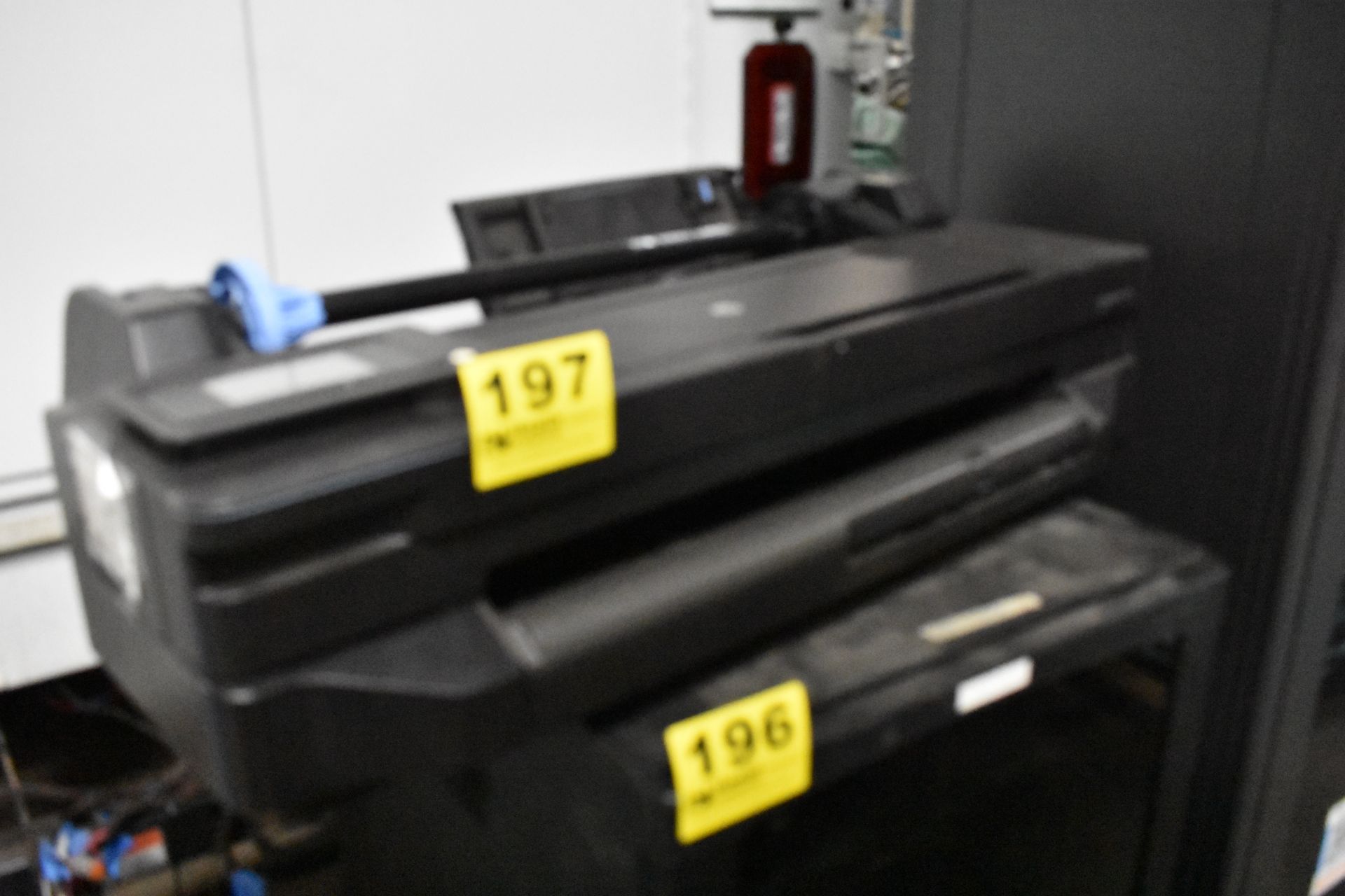 HP DESIGNJET T120 PLOTTER