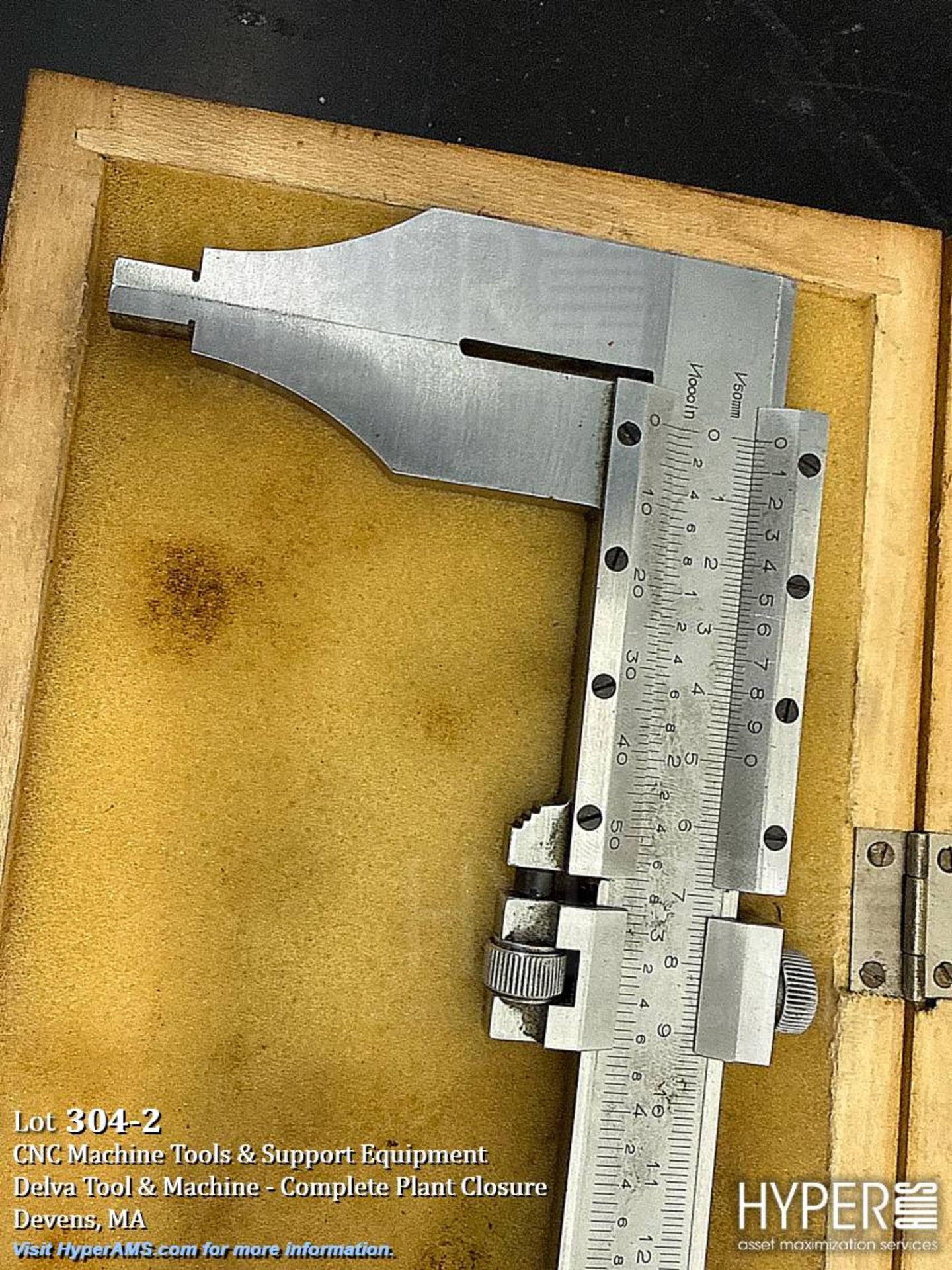 24" caliper