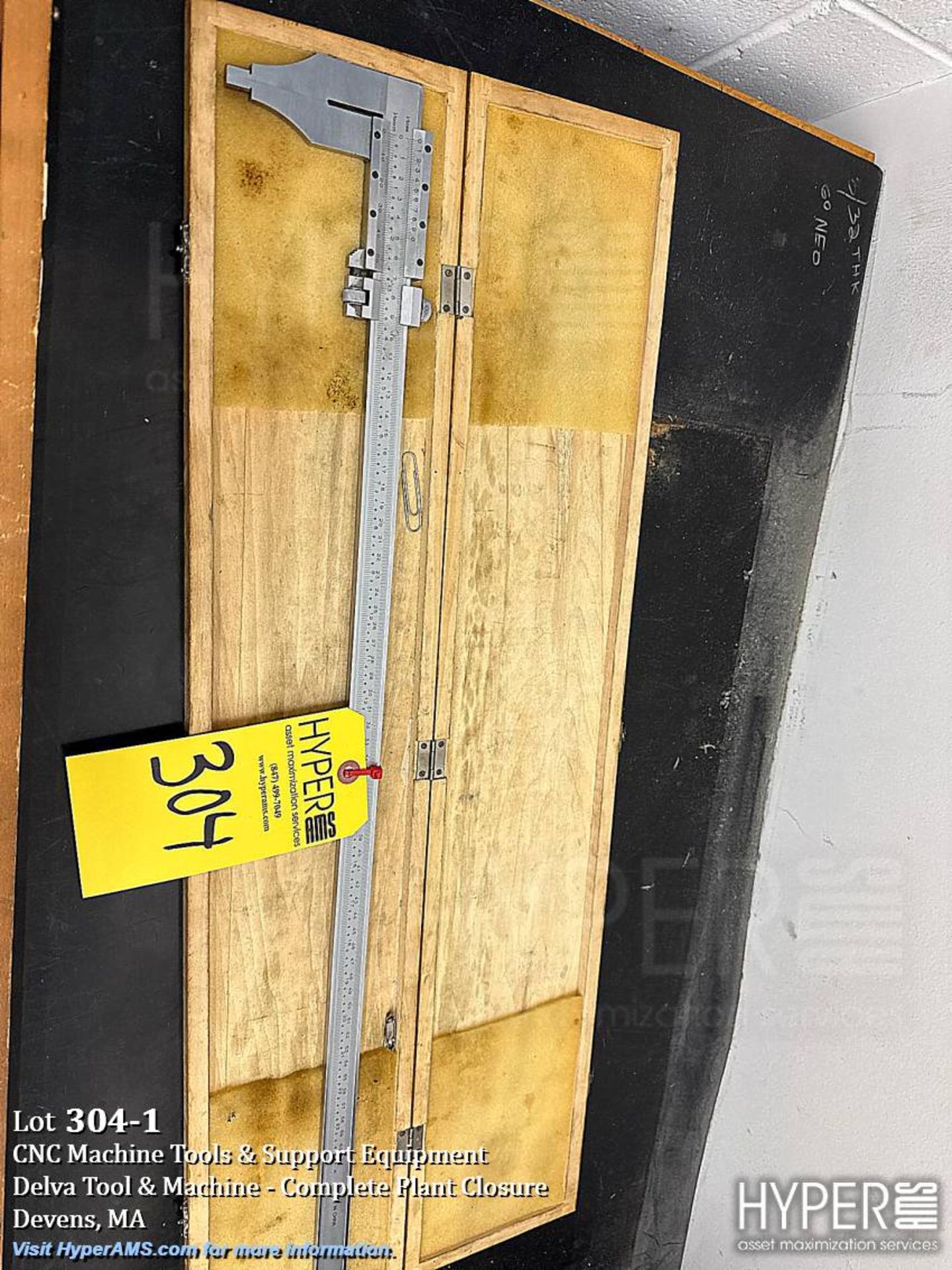 24" caliper