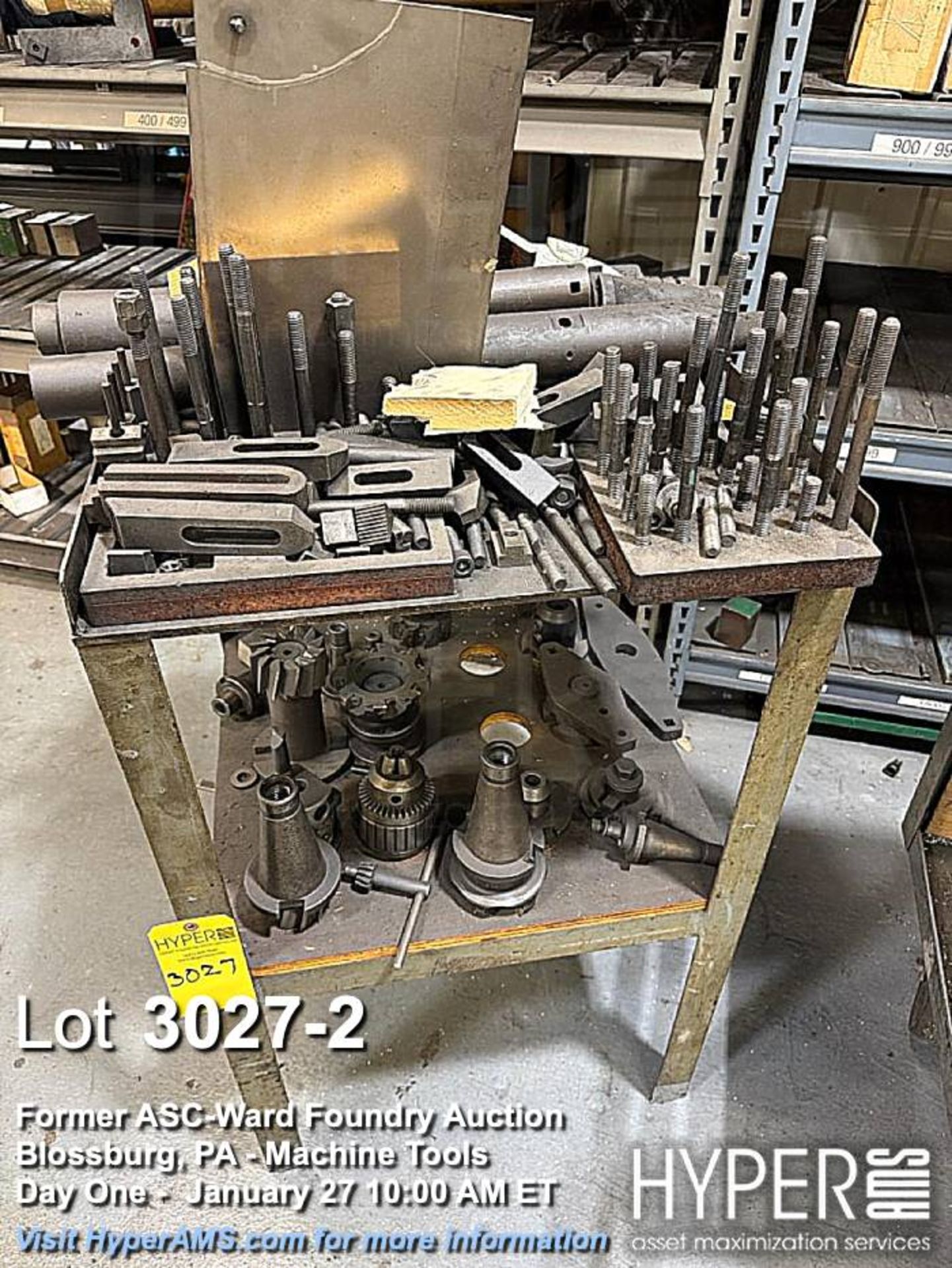 Metalworking Tool Set, Includes Drill Chucks & Collets, variety of ...