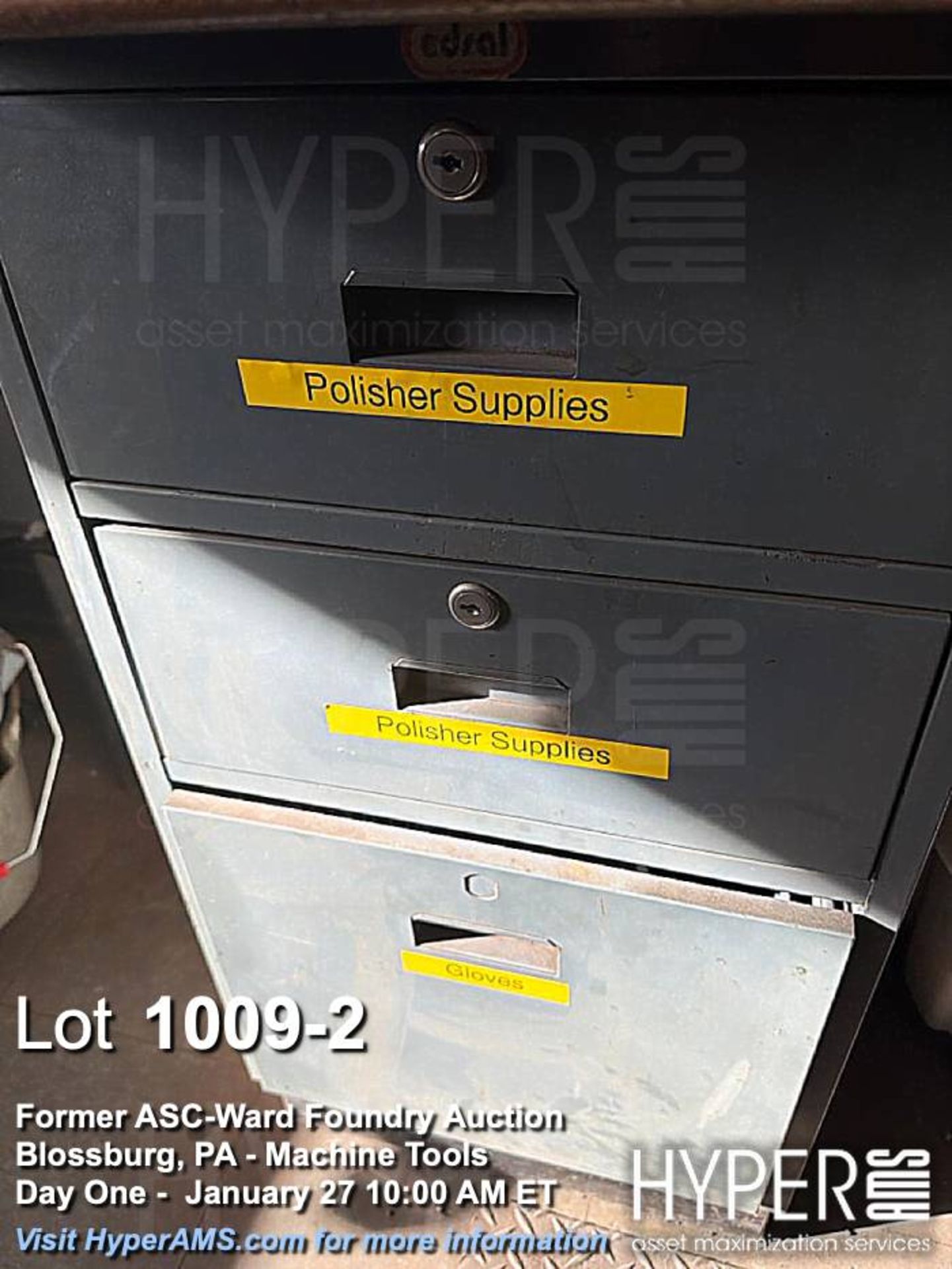 Leco Spectrum System 1000 Polishing/Grinding Machine, featuring 2 ...