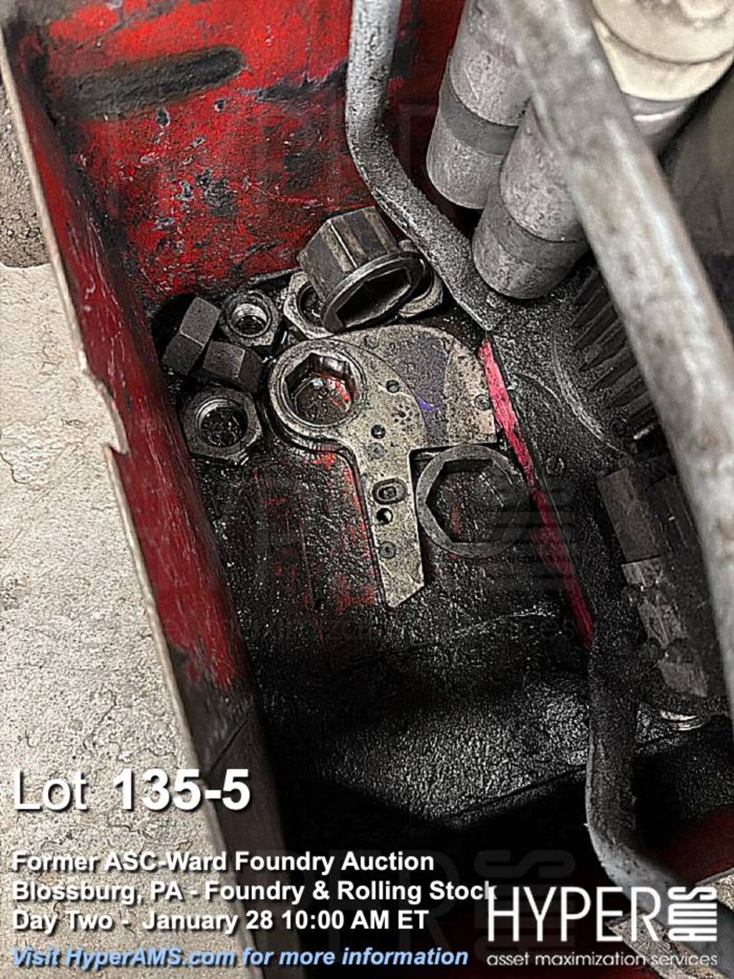 HYTORC Hydraulic Torque Wrench System, electric hydraulic pump, various ...