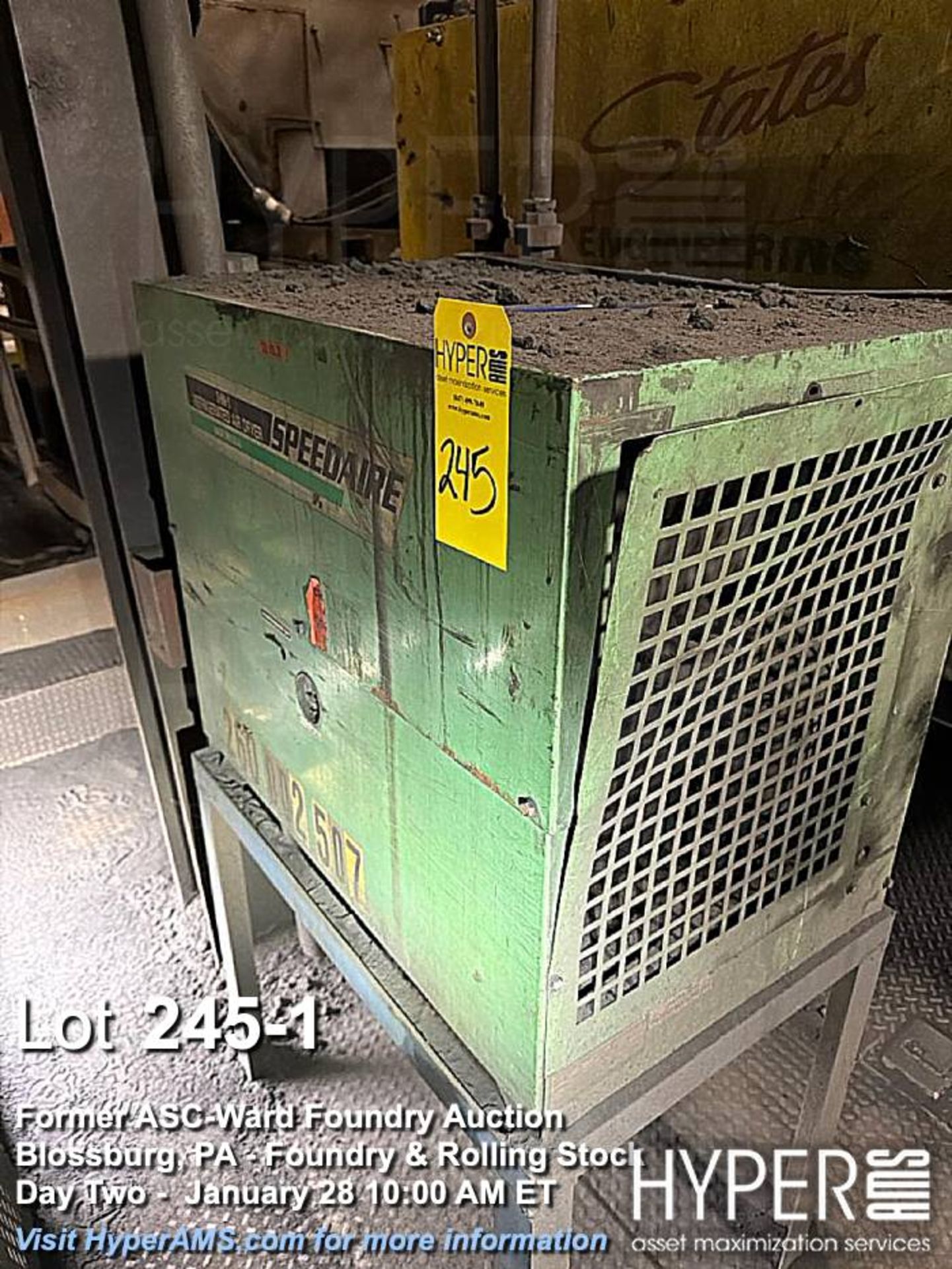 Speedaire 3in1 refrigerated air dryer