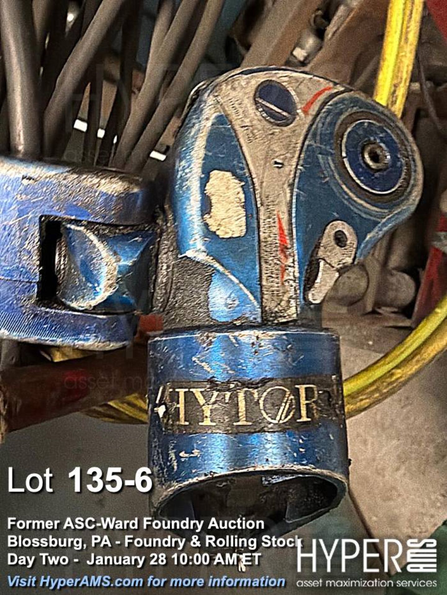 HYTORC Hydraulic Torque Wrench System, electric hydraulic pump, various ...