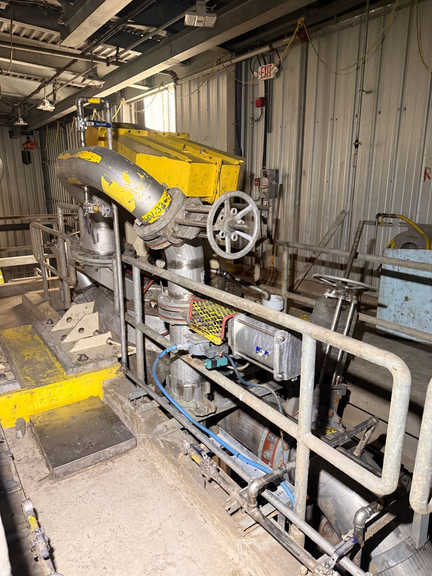 (2017) VOITH Intensa-maxx IM 15 for fiber recovery s/n. 200160525 ...