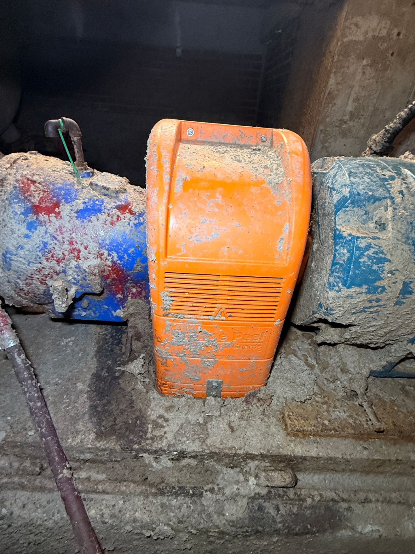 GOULDS 3175 S-14 Pump, Equipped w/ 125 Hp, Motor 1800 (RPM) 405T Frame ...