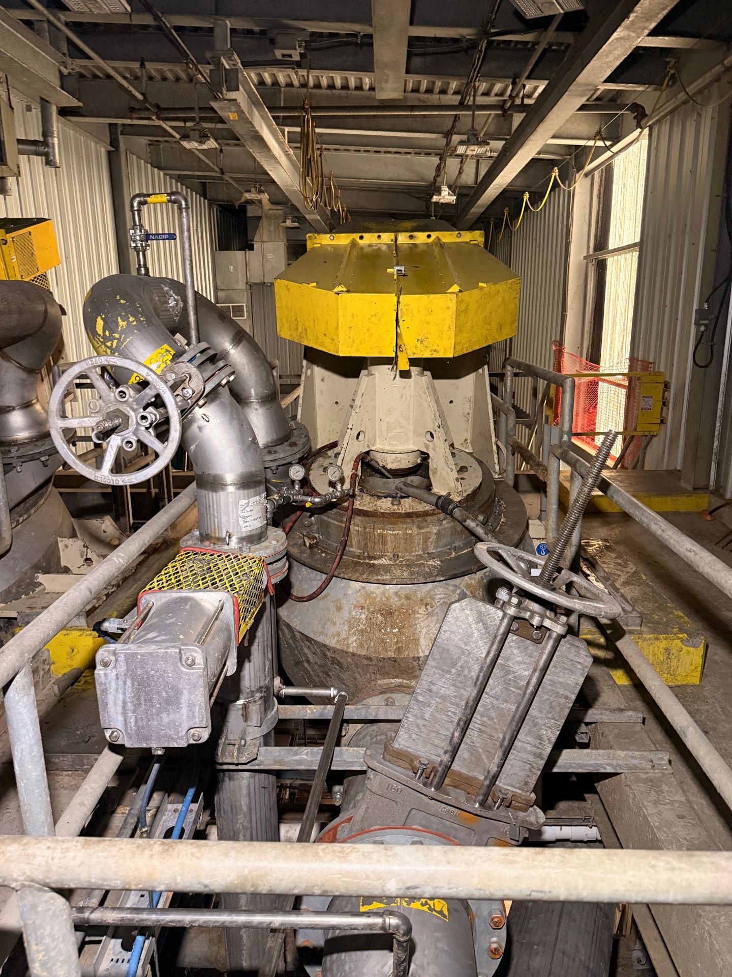 (2017) VOITH Intensa-maxx IM 15 for fiber recovery s/n. 200160525 ...