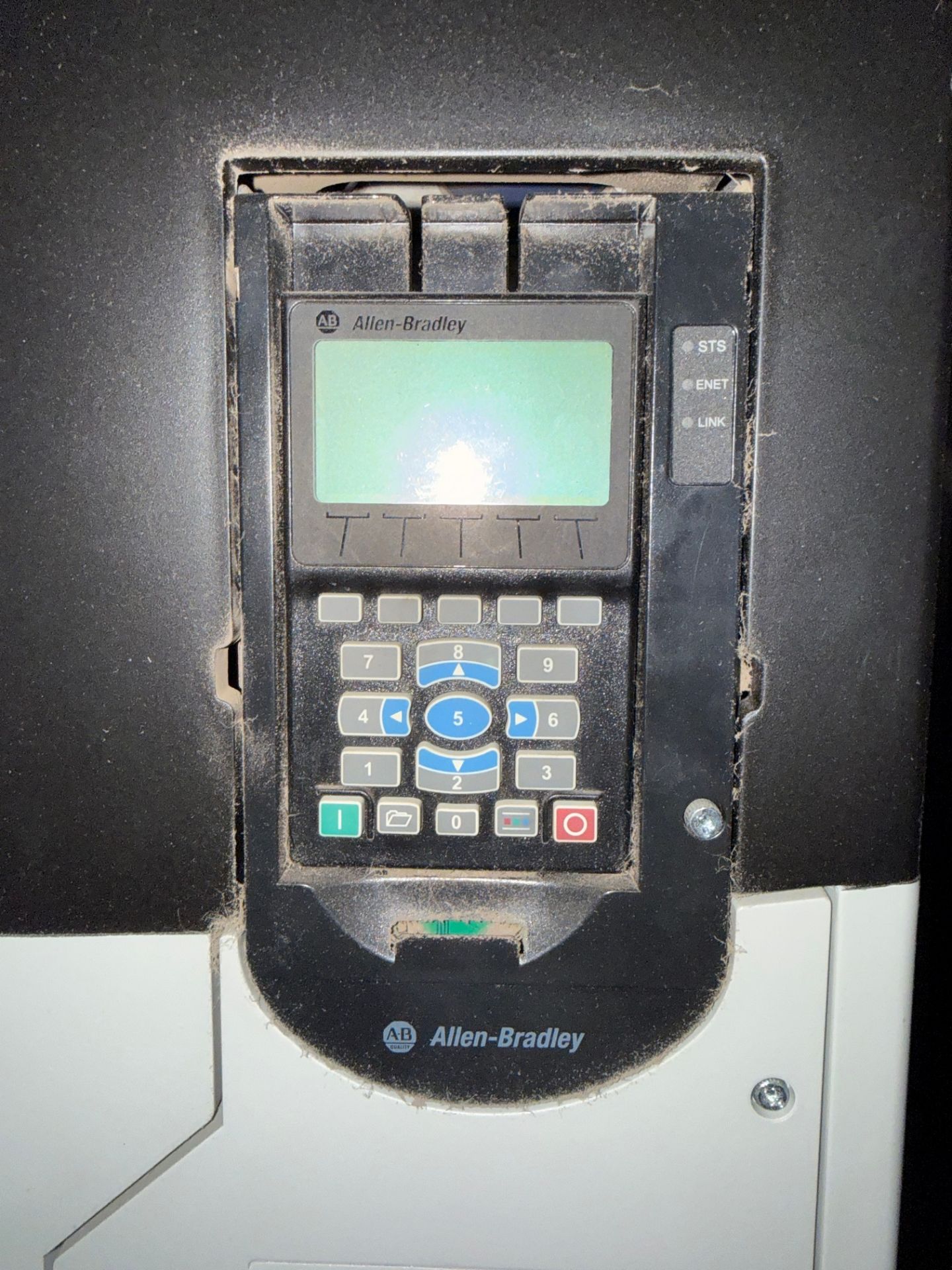 ALLEN-Bradley Power-Flex 755 VFD 480V, 300 Hp, Input 3-Phase, 47-83 Hz ...