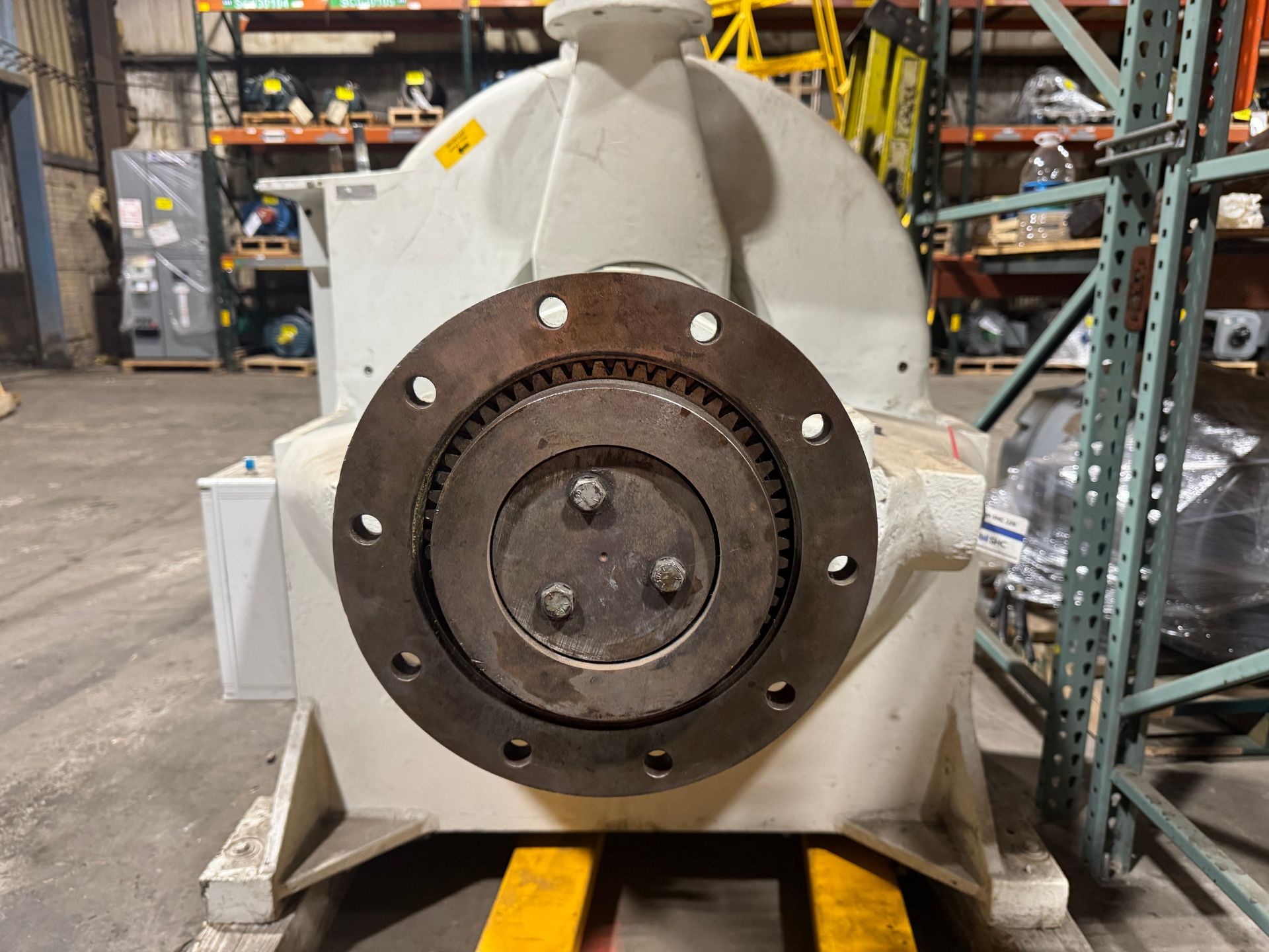 BELOIT JONES REFINER 36" REBUILT BY CASCADES