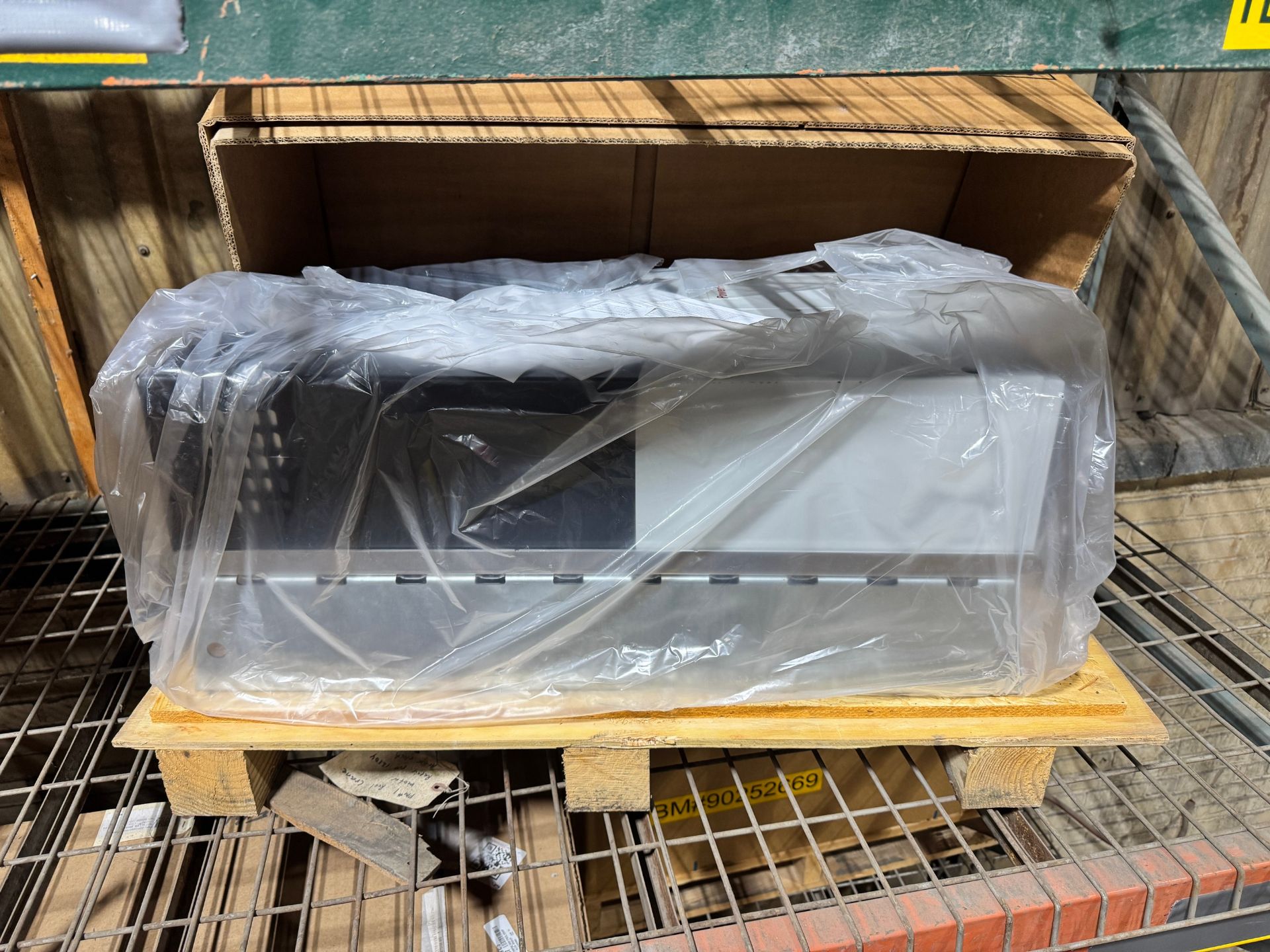 ALLEN-BRADLEY PowerFlex 753 Drive; AC, 250HPND (200HP), 480V, 3Phase, S ...