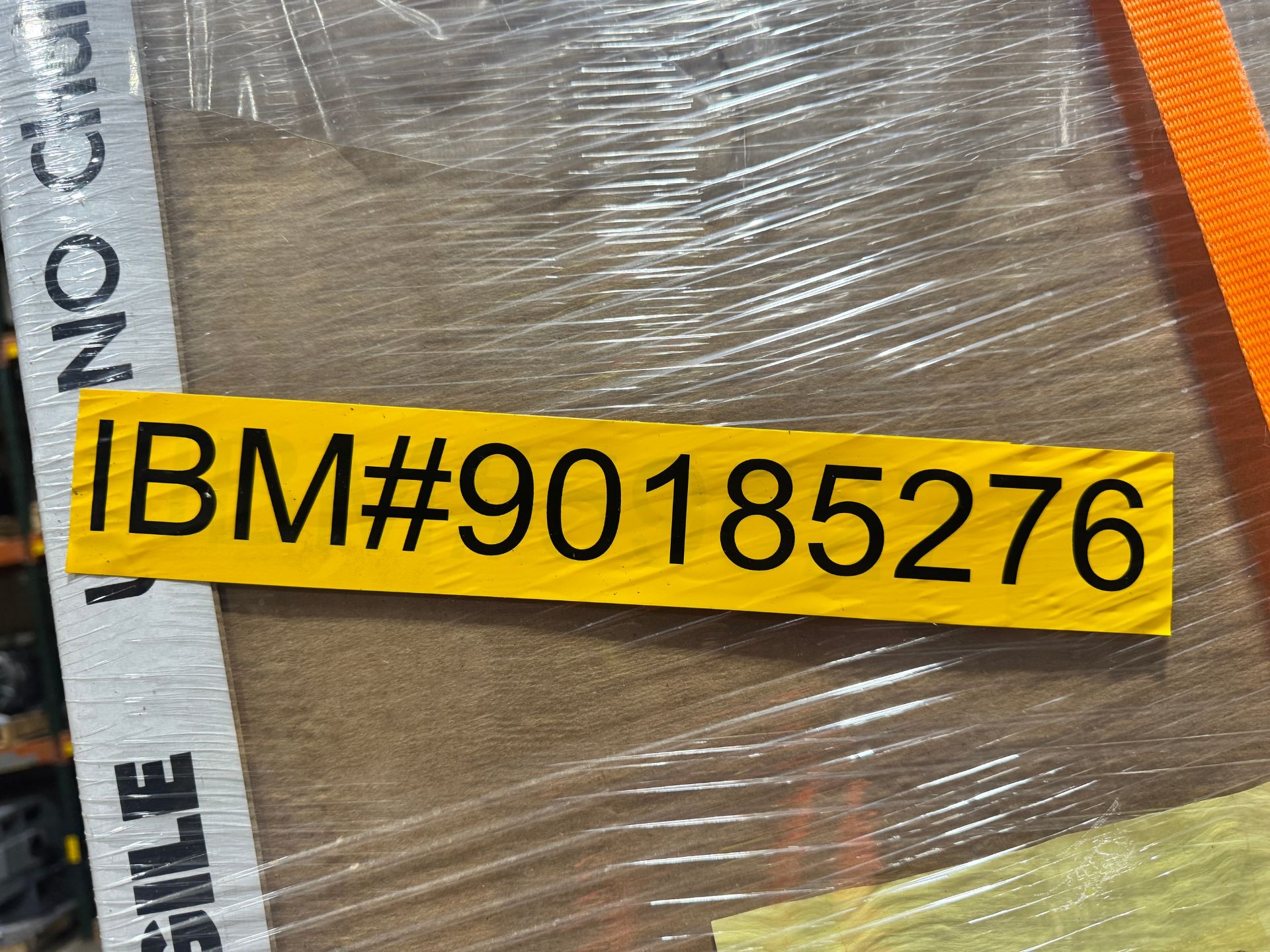 ALLEN-BRADLEY VFD; Powerflex 755, 480VAC, 450HP, IBM: 90185276 (Loc ...