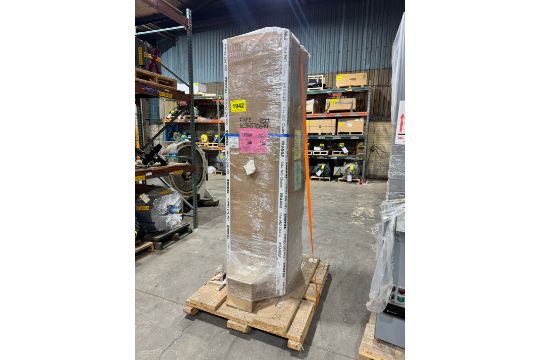 ALLEN-BRADLEY VFD; Powerflex 755, 480VAC, 450HP, IBM: 90185276 (Loc ...