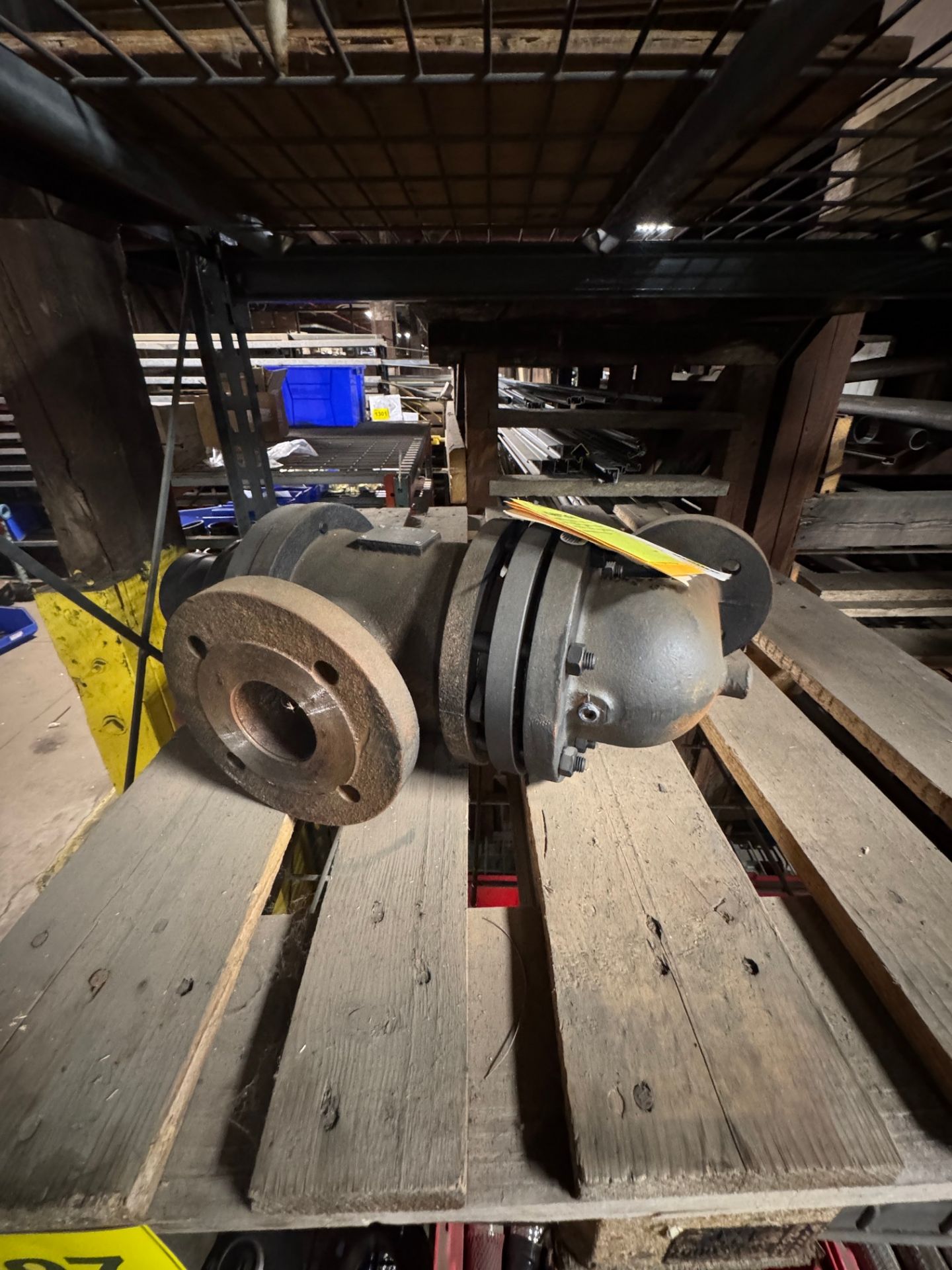 KADANT Super-B Johnson Joint: PIPE;2 1/2", 1 1/4", FLNGED, 150Lb, IBM ...