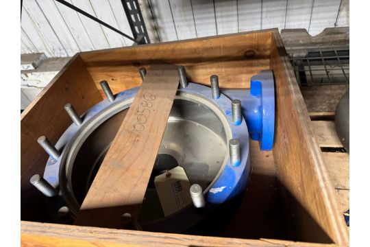 POSEIDON PUMP Front housing case, IBM: 90184457, (Location Warehouse ...