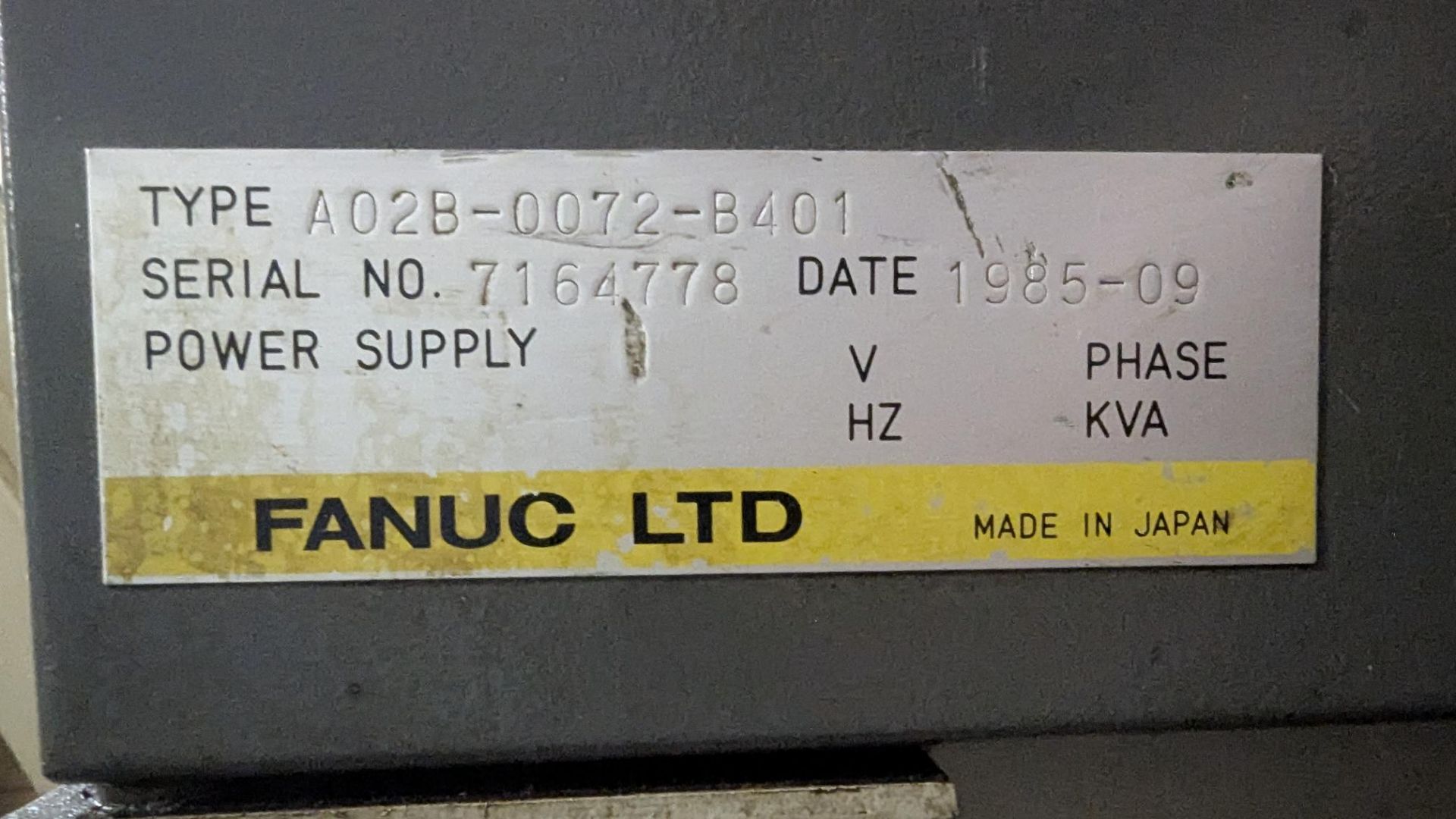 OKUMA & HOWA CNC TURNING CENTER, MACHINE TYPE ACT3, MACHINE NO. 09257 ...