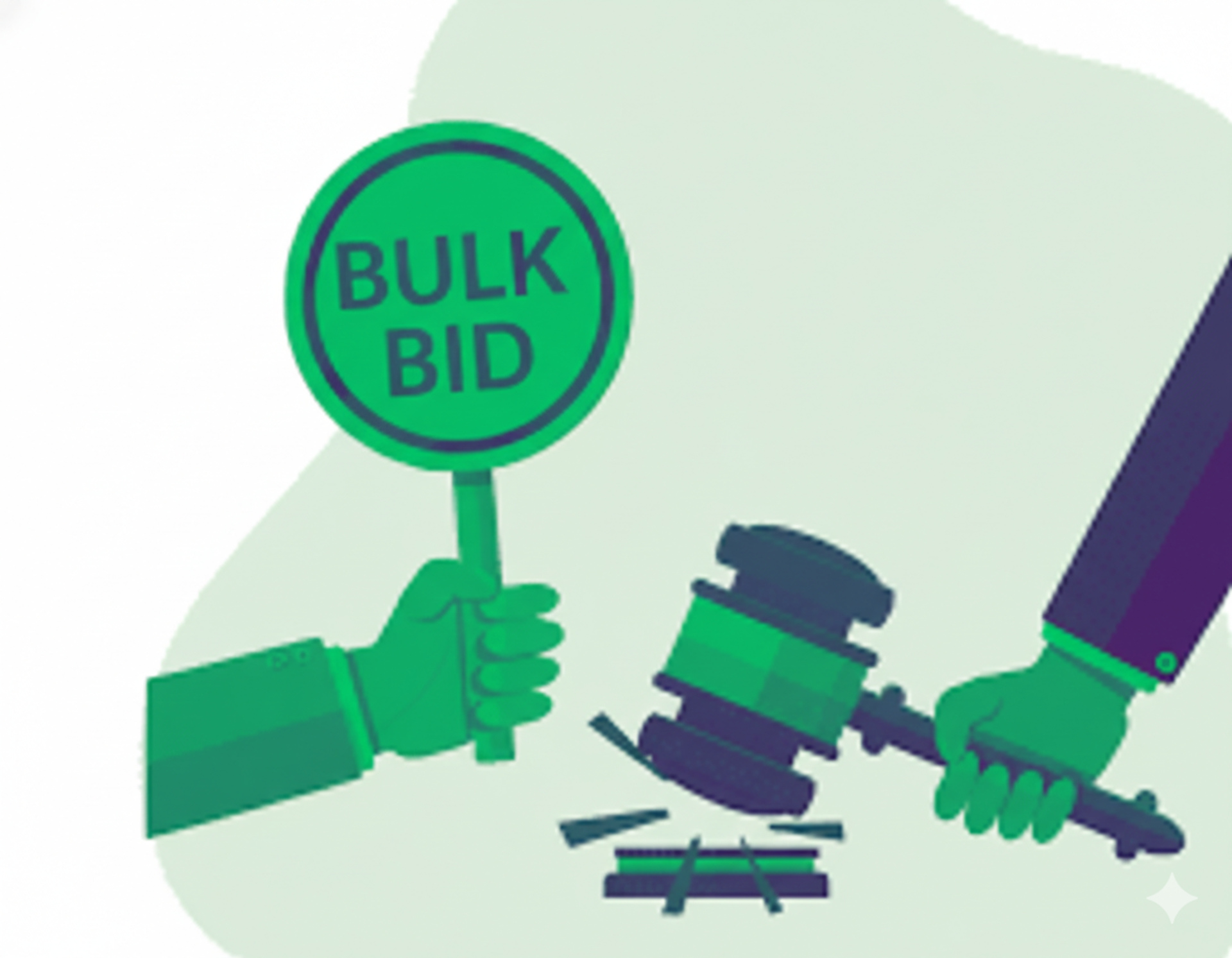 BULK BID - ALL SLAB LOTS - LOTS 89-106, 355-619, 624-633, 636 (SUBJECT ...