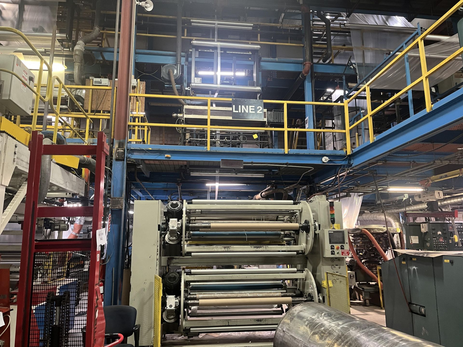 BULK BID - LINE 2 - LOTS 216 THROUGH 218D INCLUSIVE (SUBJECT TO ...