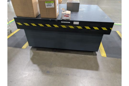 Standridge Granite Table 59" x 77" x 10"