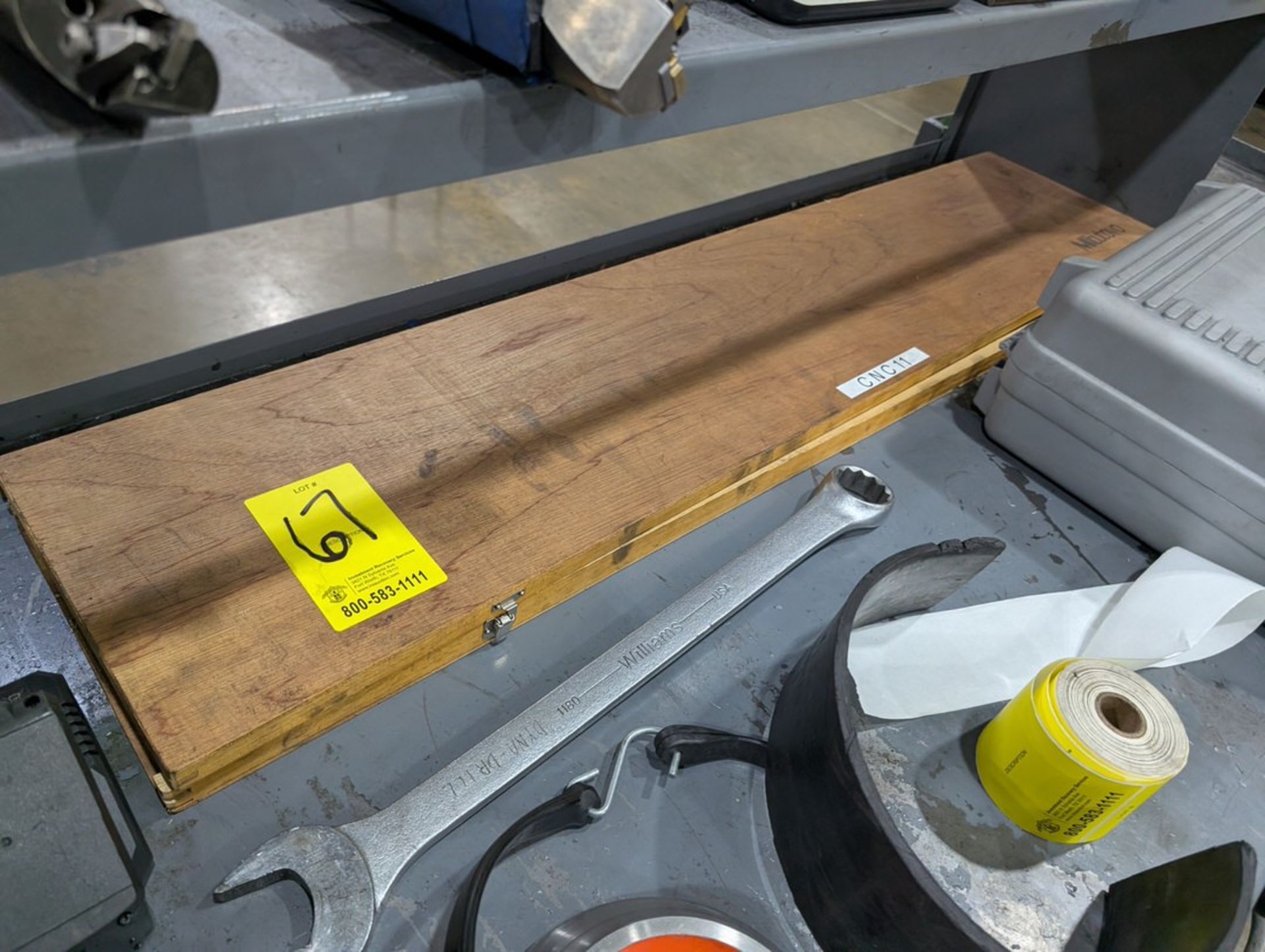 Absolute 40" Digital Caliper