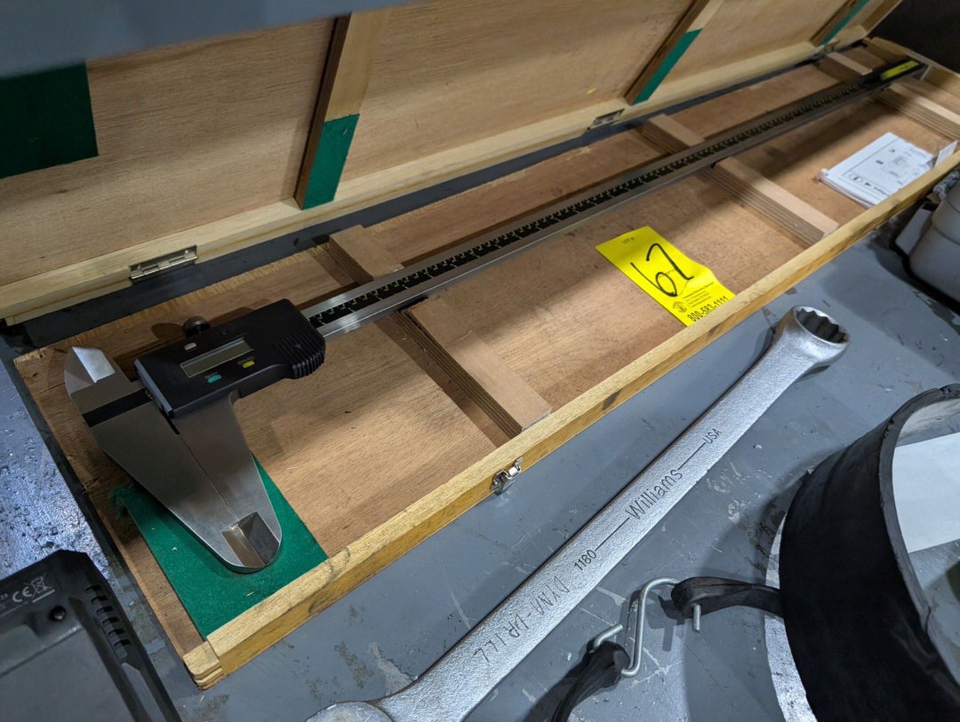 Absolute 40" Digital Caliper