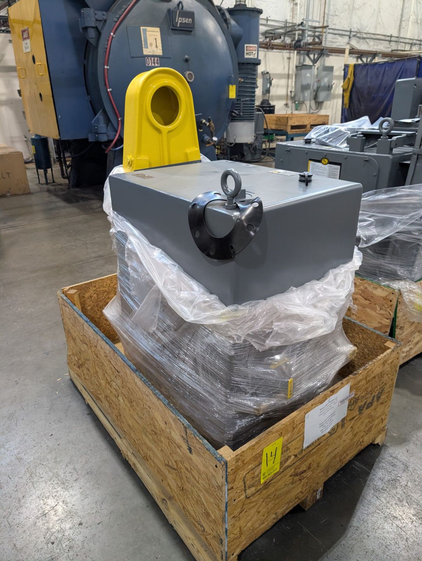 2023 Stokes GLV-3.0 (Unused) Vacuum Pump