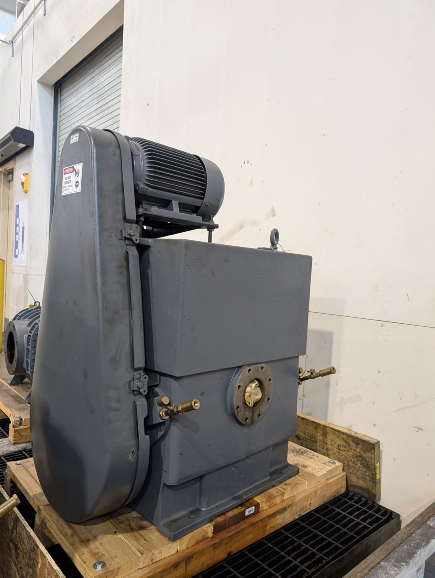 2022 Stokes 900-412-014 Vacuum Pump (Parts Only)