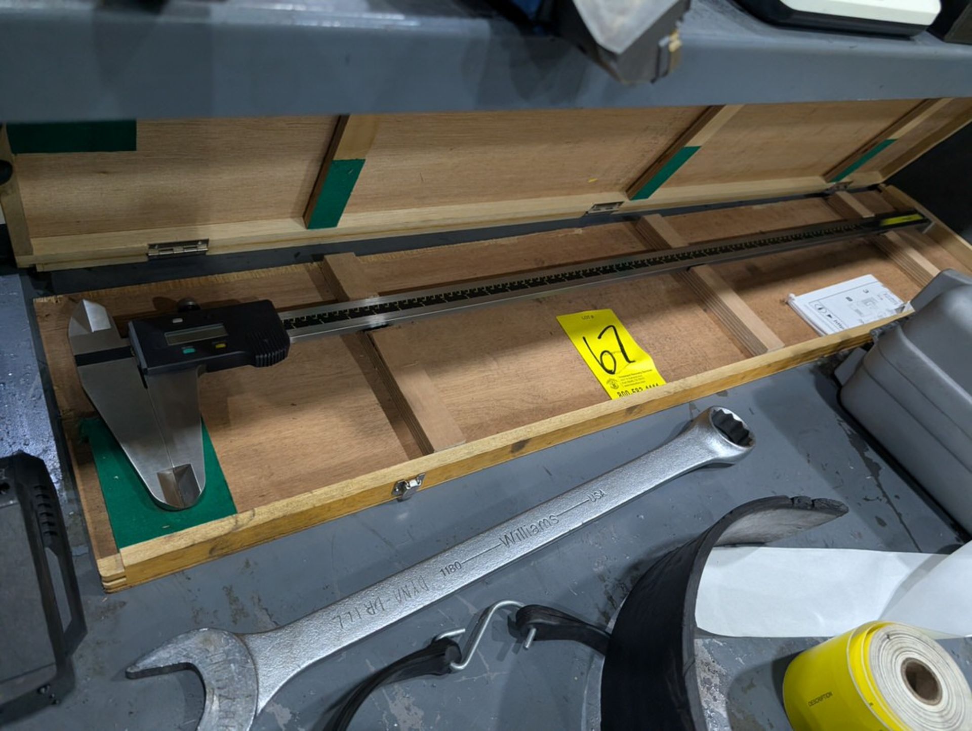 Absolute 40" Digital Caliper