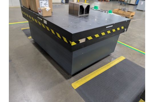 Standridge Granite Table 59" x 77" x 10"