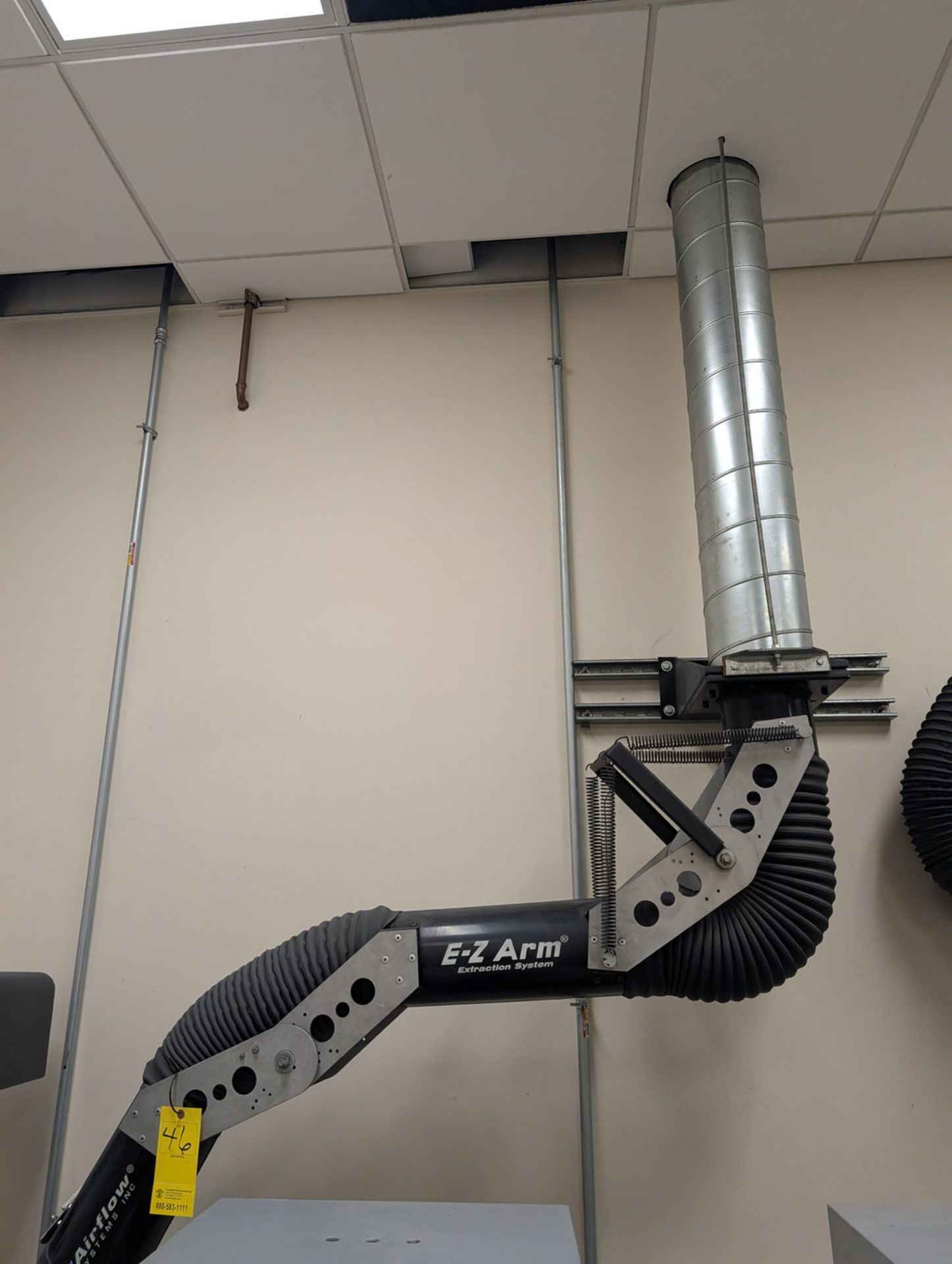 E-Z Arm Dust Collector