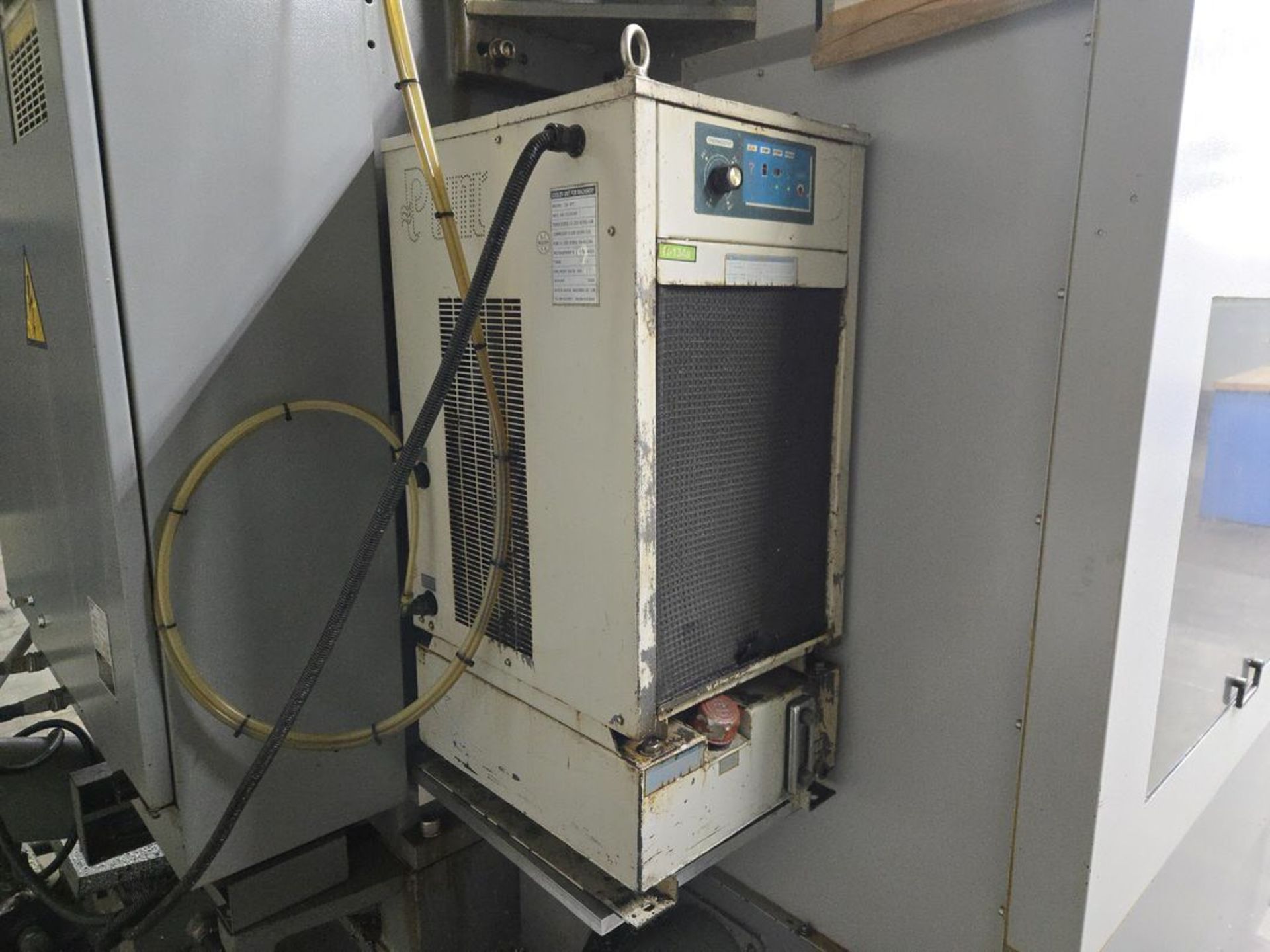 2007 Leadwell V30i VMC w/ Fanuc Oi-MC Controller, 24 Slot ATC