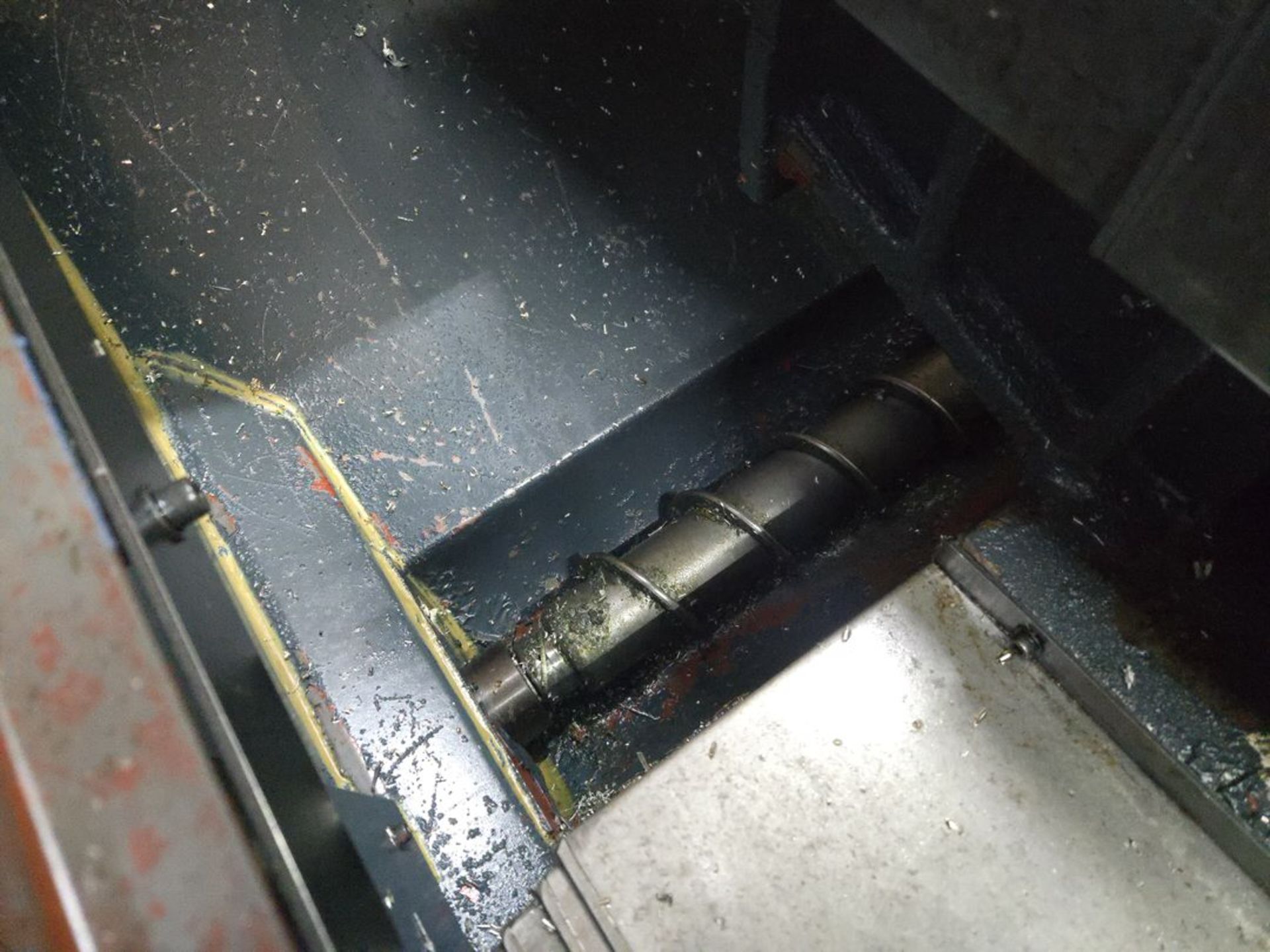 2000 Leadwell V-30 VMC w/ Fanuc 18-M Controller, 24 Slot ATC