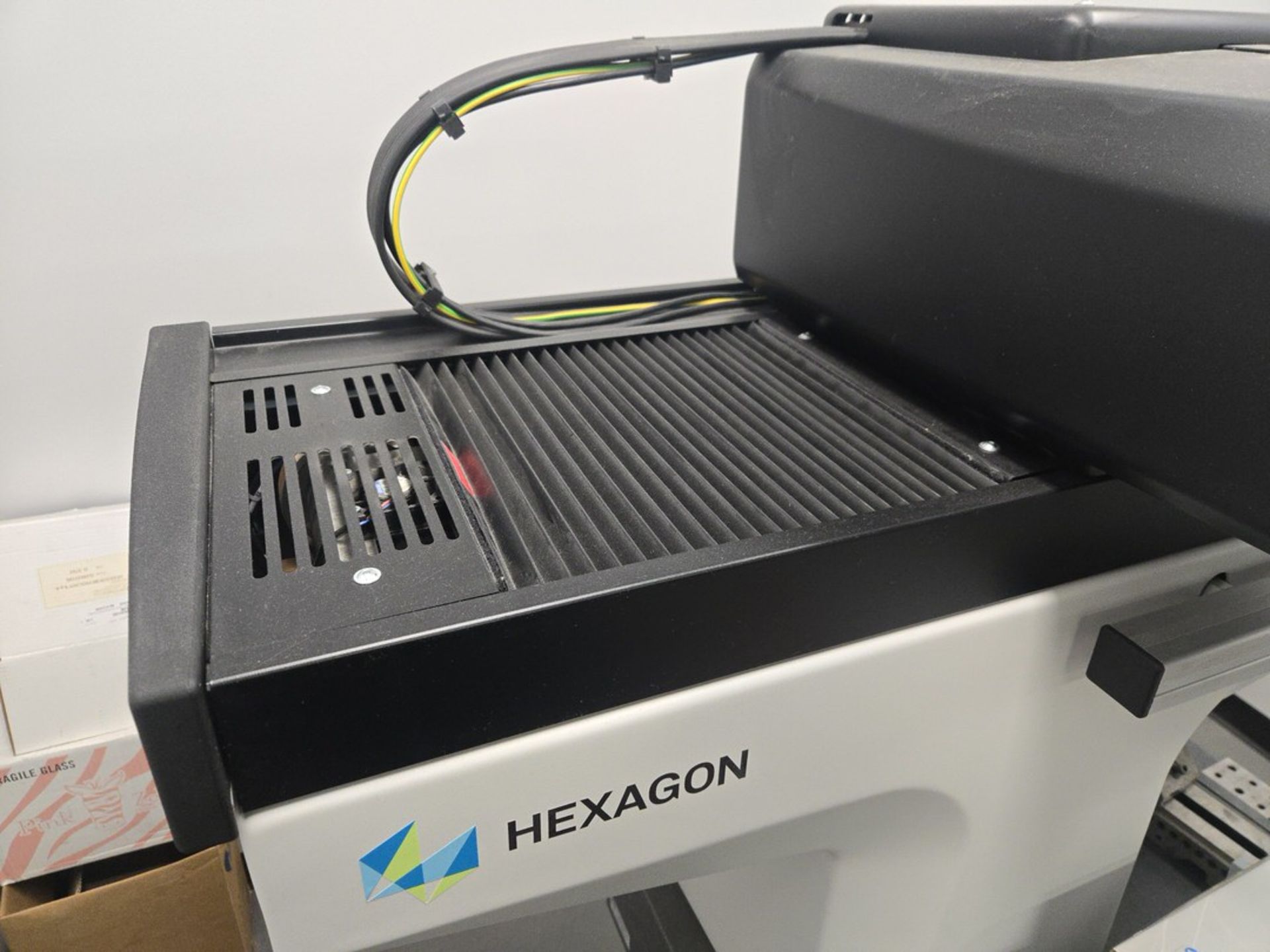 2018 Hexagon Tigo-SF CMM w/ Hexagon Probes, Renishaw Probes, Software ...