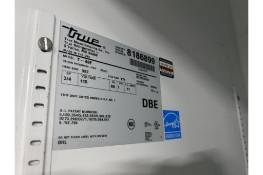 True Manufacturing T-49F Tru Freezer (LOCATION: 3421 N Sylvania Ave, Ft ...