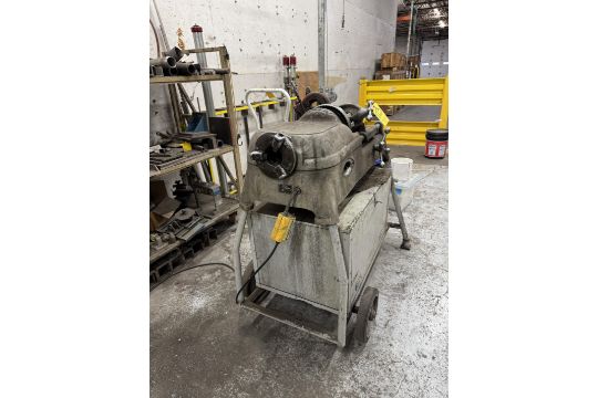 Rigid 535 Port. Power Pipe Threader