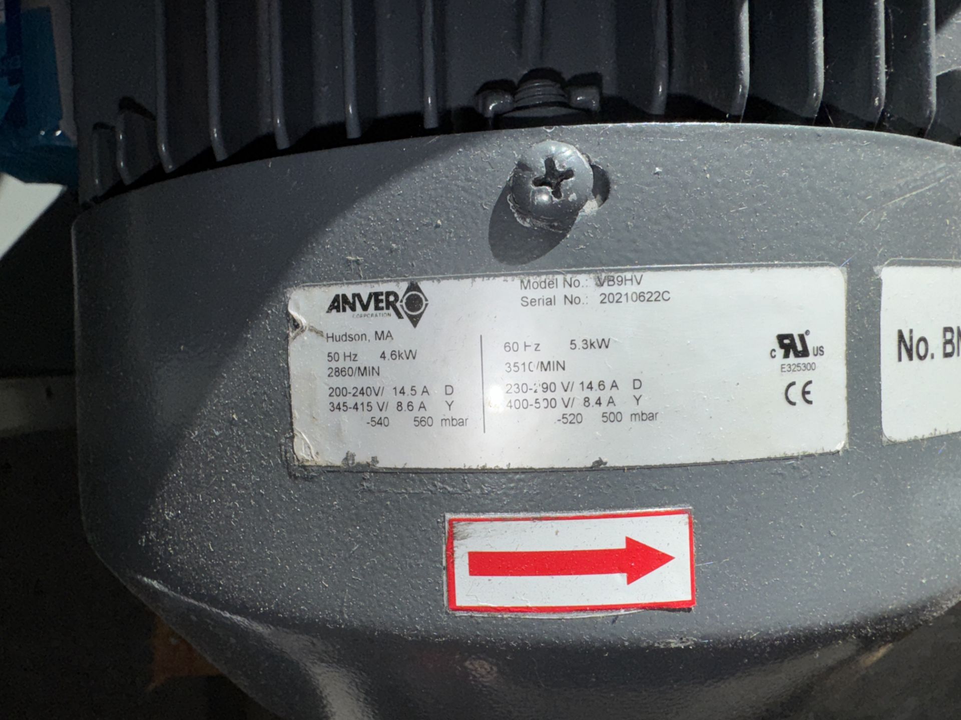Anver VB9HV, 4.6 KW (New)