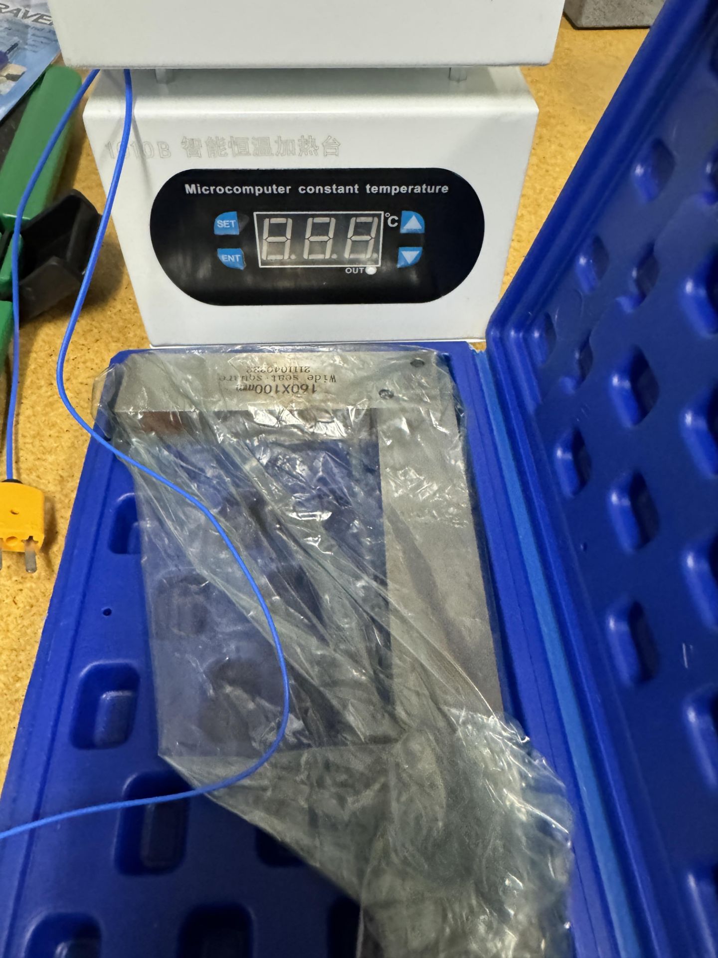 LOT Microcomputer 1010B Meter, Angle, Mitutoyo Digital Indicator ...