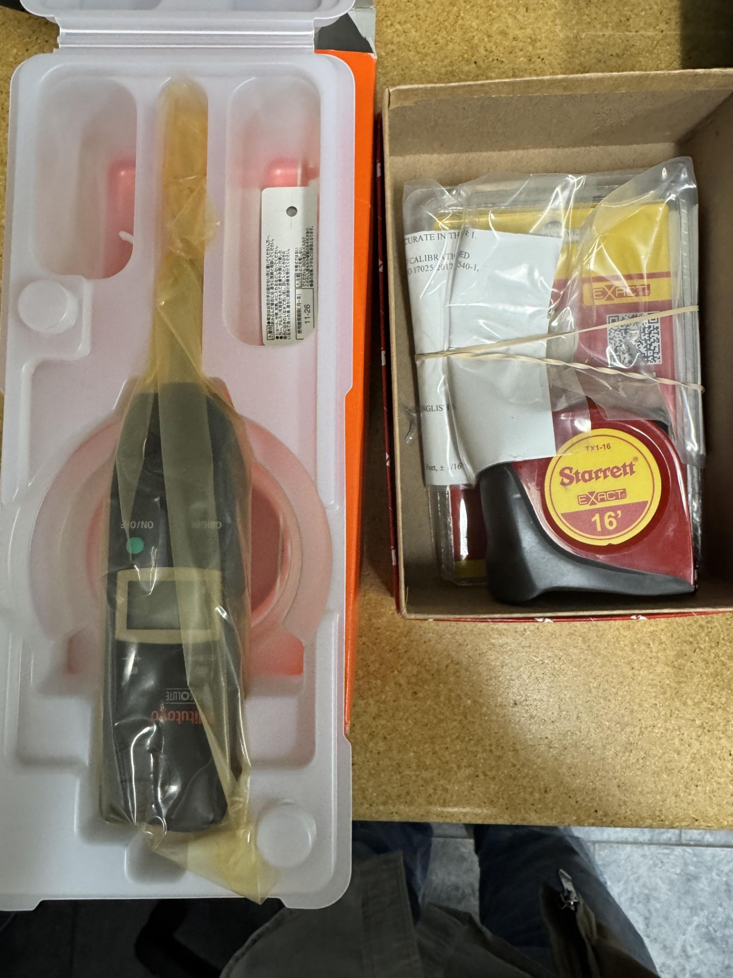 LOT Microcomputer 1010B Meter, Angle, Mitutoyo Digital Indicator ...
