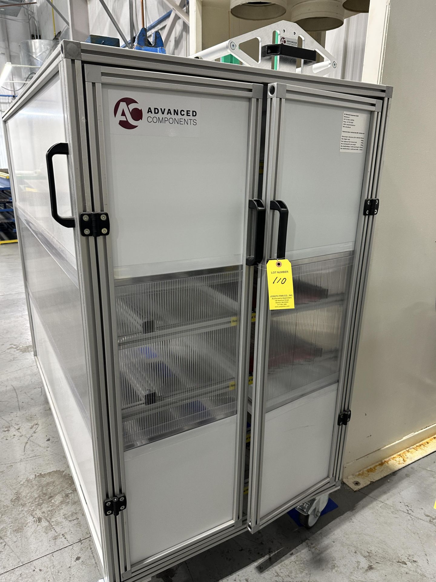 Transort Electric Needle Board Lifting Transporter Model PRO-80 (Year ...