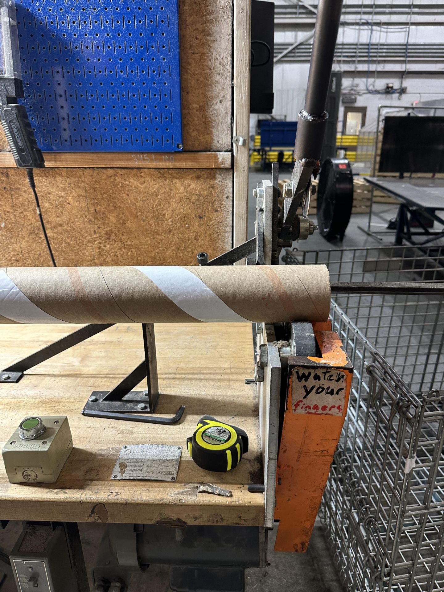 Coretech Core Cutter S/N 2361