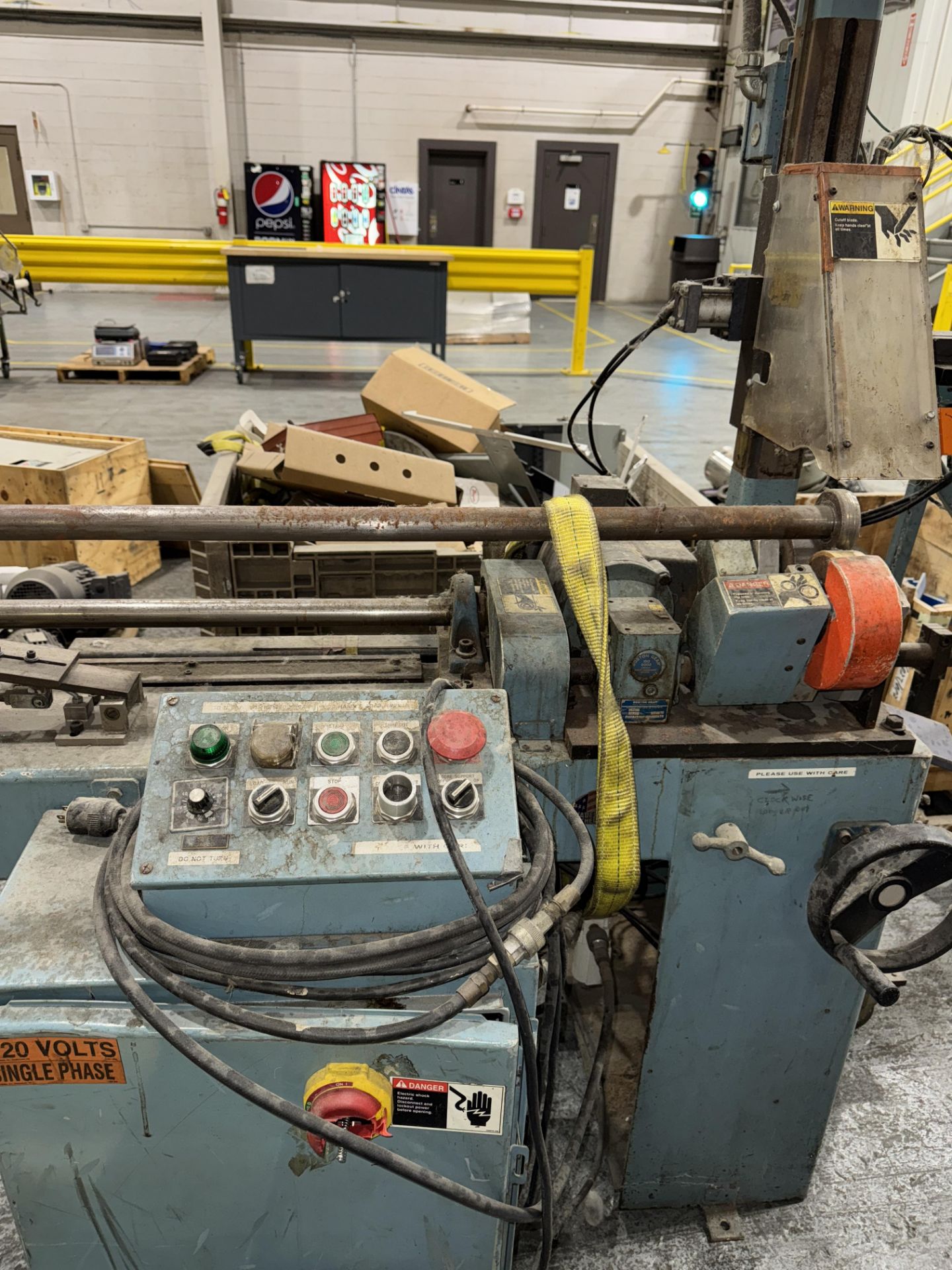 Coretech 10/65 Core Cutter s/n 12000