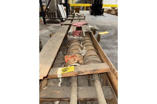LOT Asst. Machine Rolls in Crate (6) Total