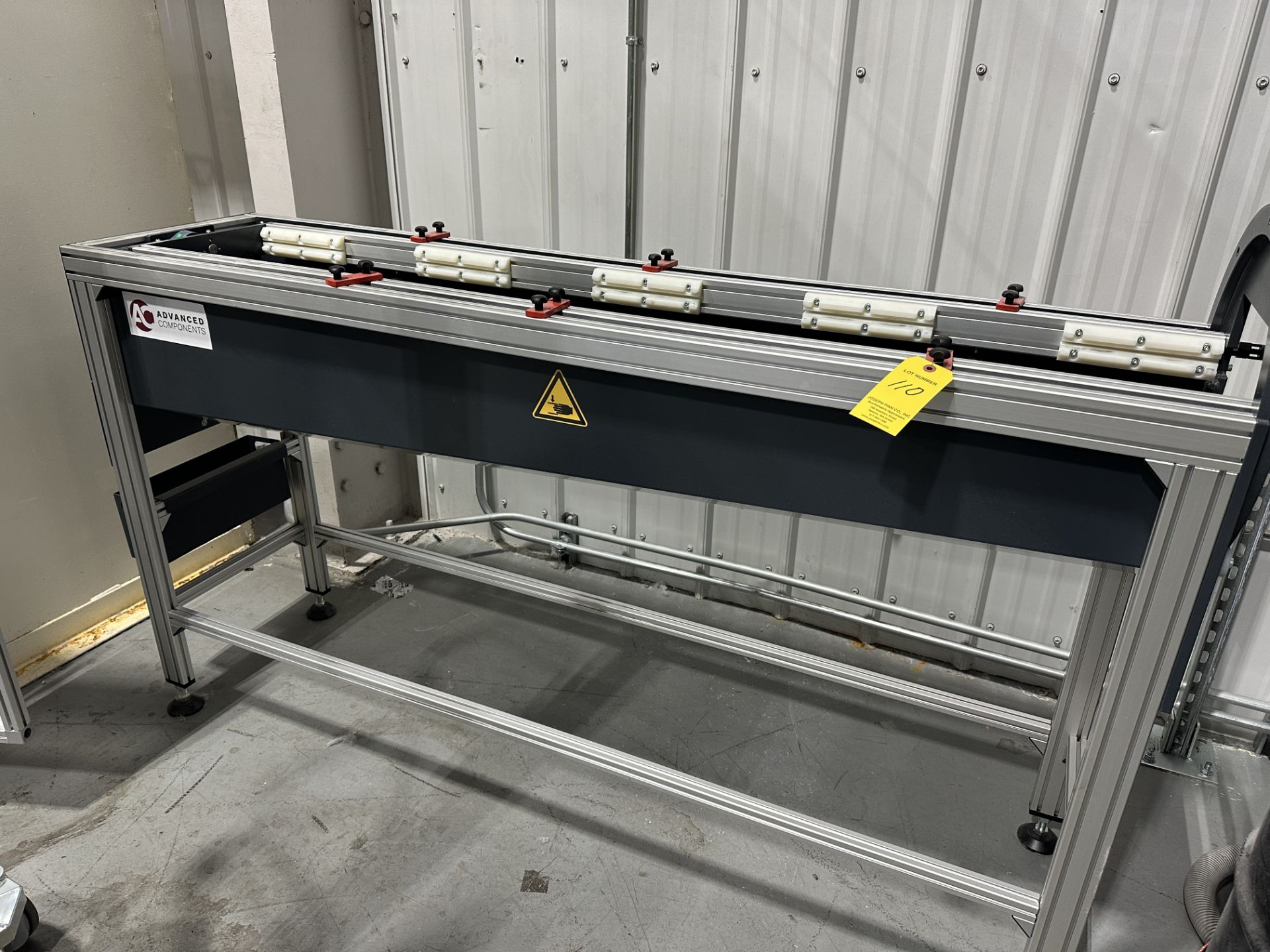 Transort Electric Needle Board Lifting Transporter Model PRO-80 (Year ...