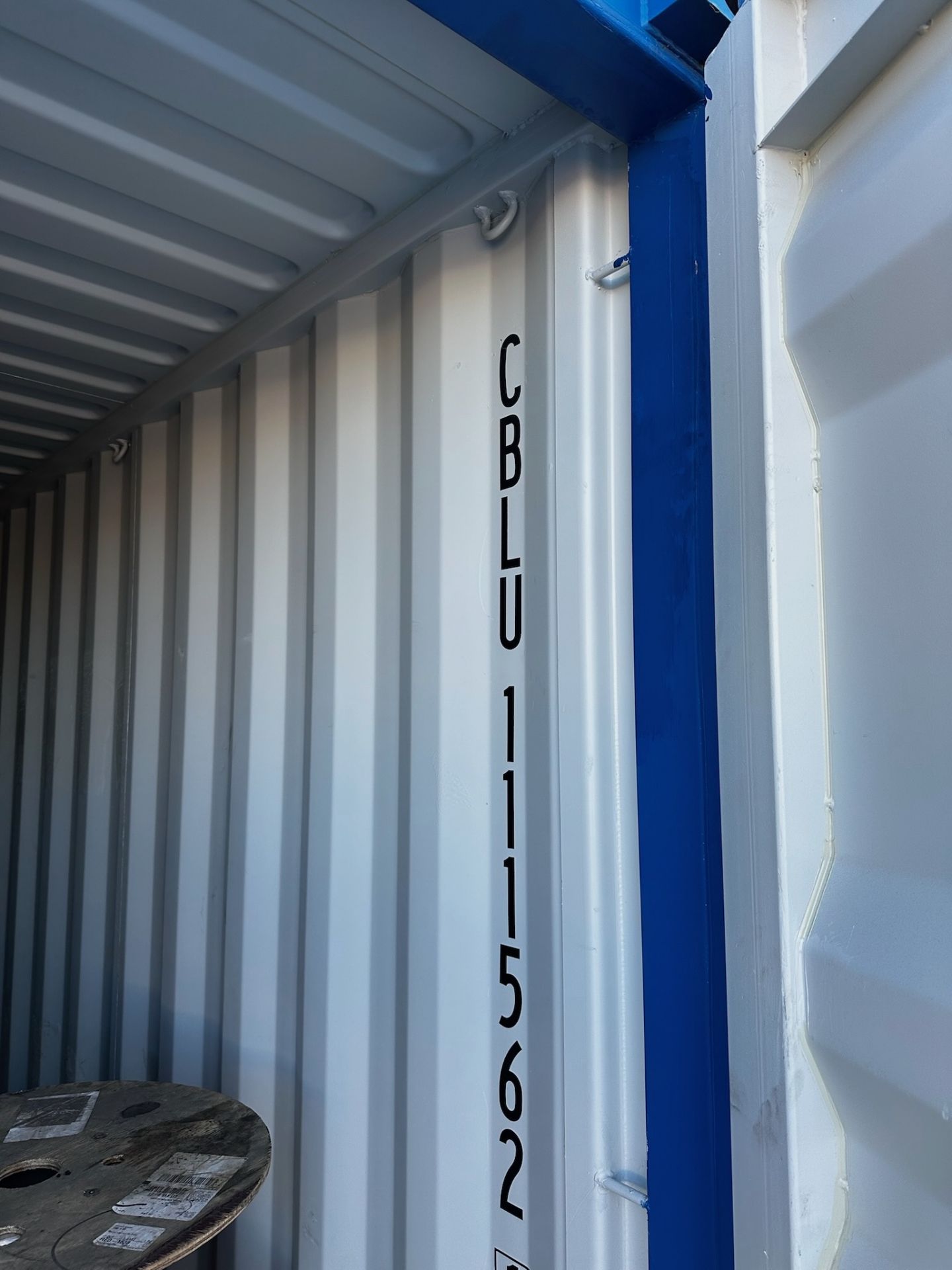 Conex Container - 20'