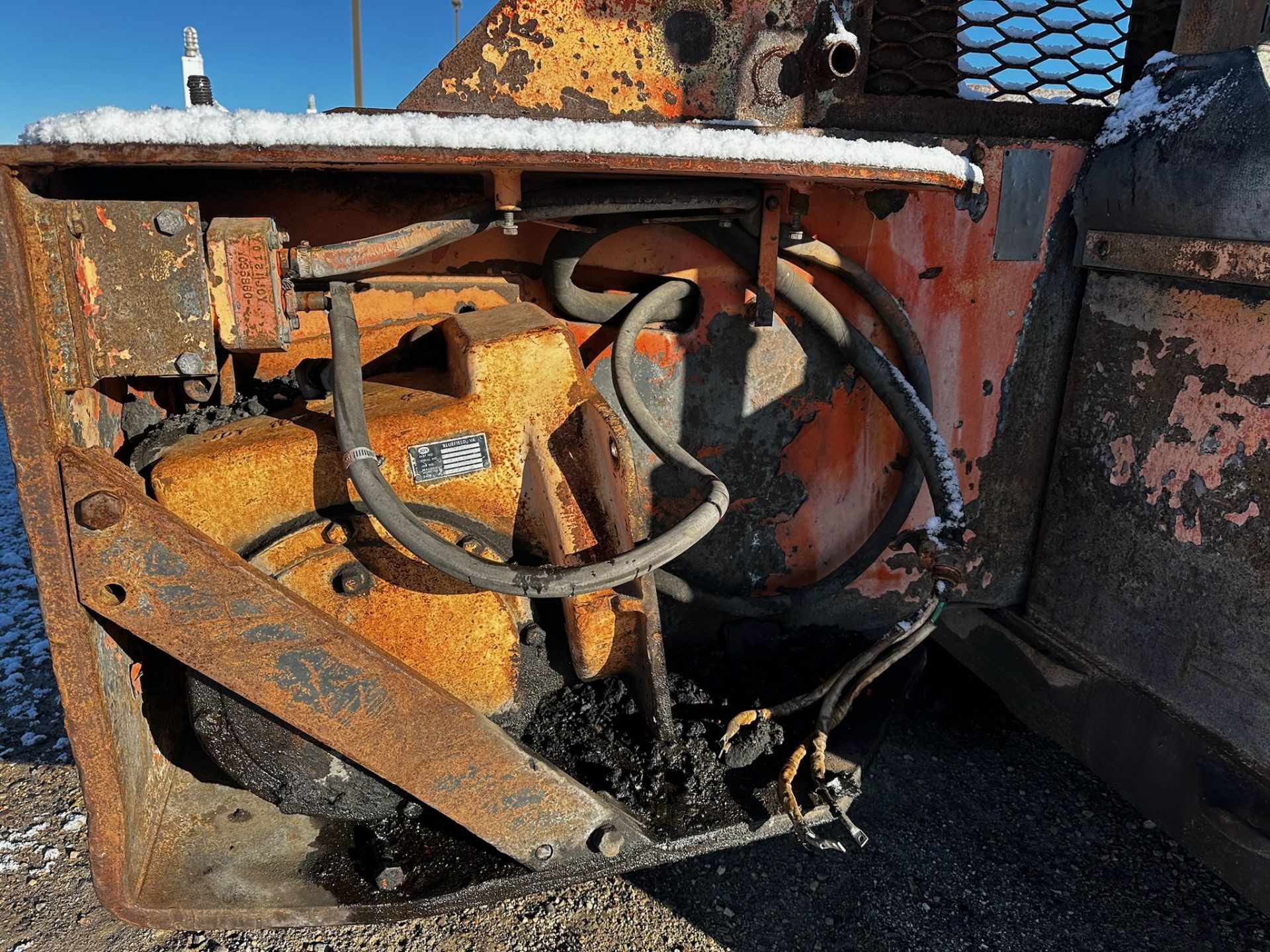 PHSC-3N Shuttle Car 10SC32AB - Rebuilt Wheel Units, Rebuilt Tram Motors ...