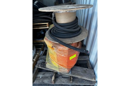 Electric Components for Shuttle Car